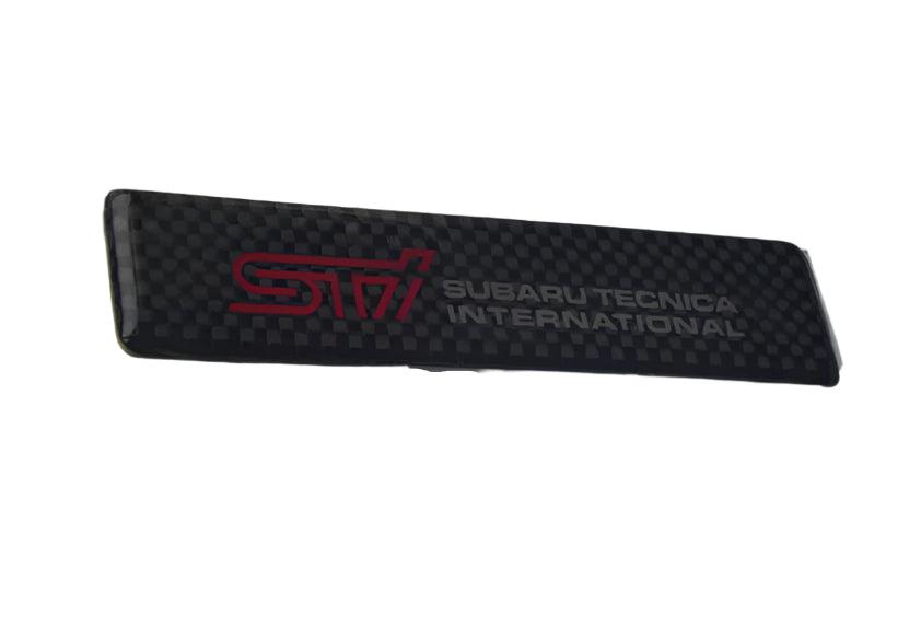 Subaru JDM STI Carbon Emblem | STSG20100510 – Import Image Racing