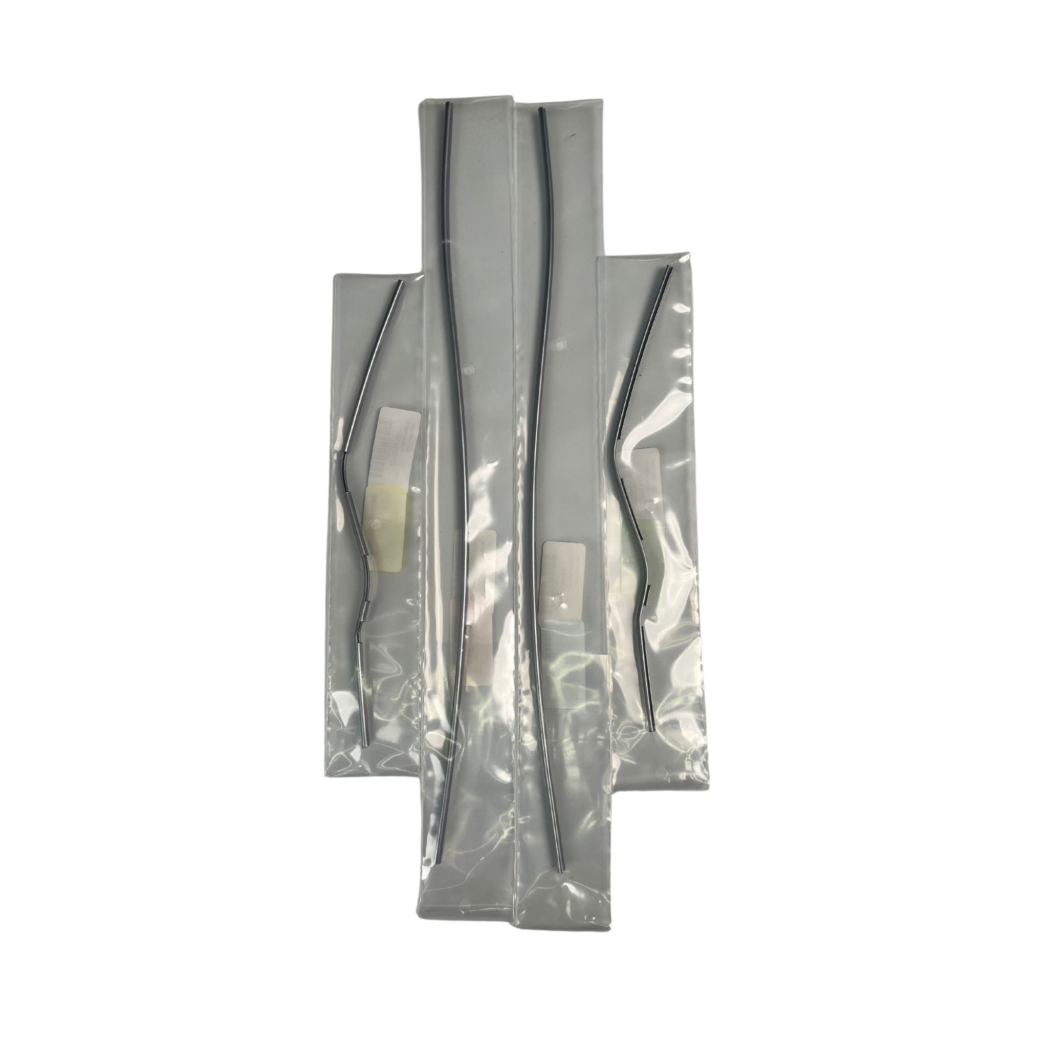 Subaru OEM Door Edge Guards Ice Silver Metallic 2022-2023 Subaru WRX ...