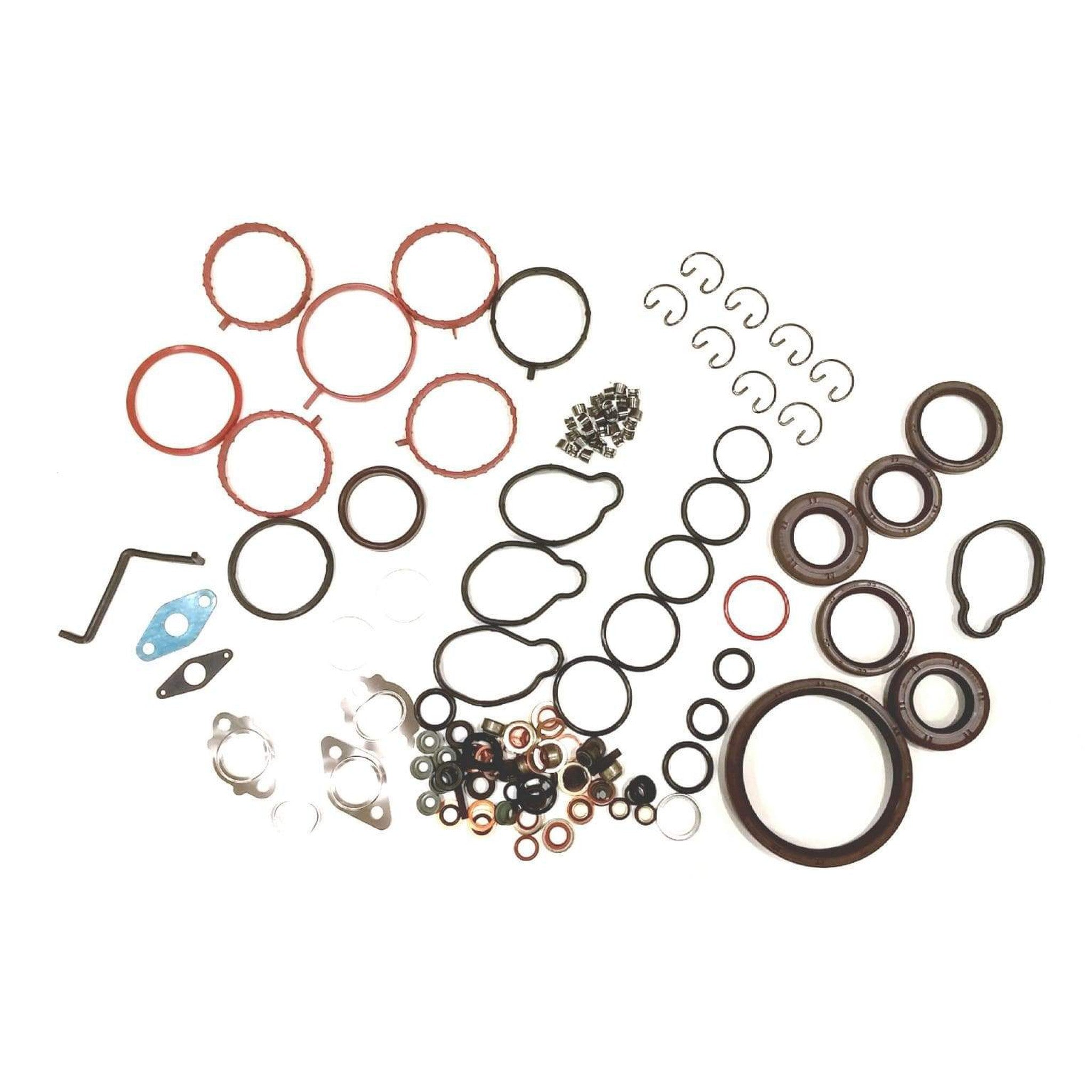 Subaru OEM Full Gasket and Seal Kit WRX 09-14 / Forester XT 09-13 ...