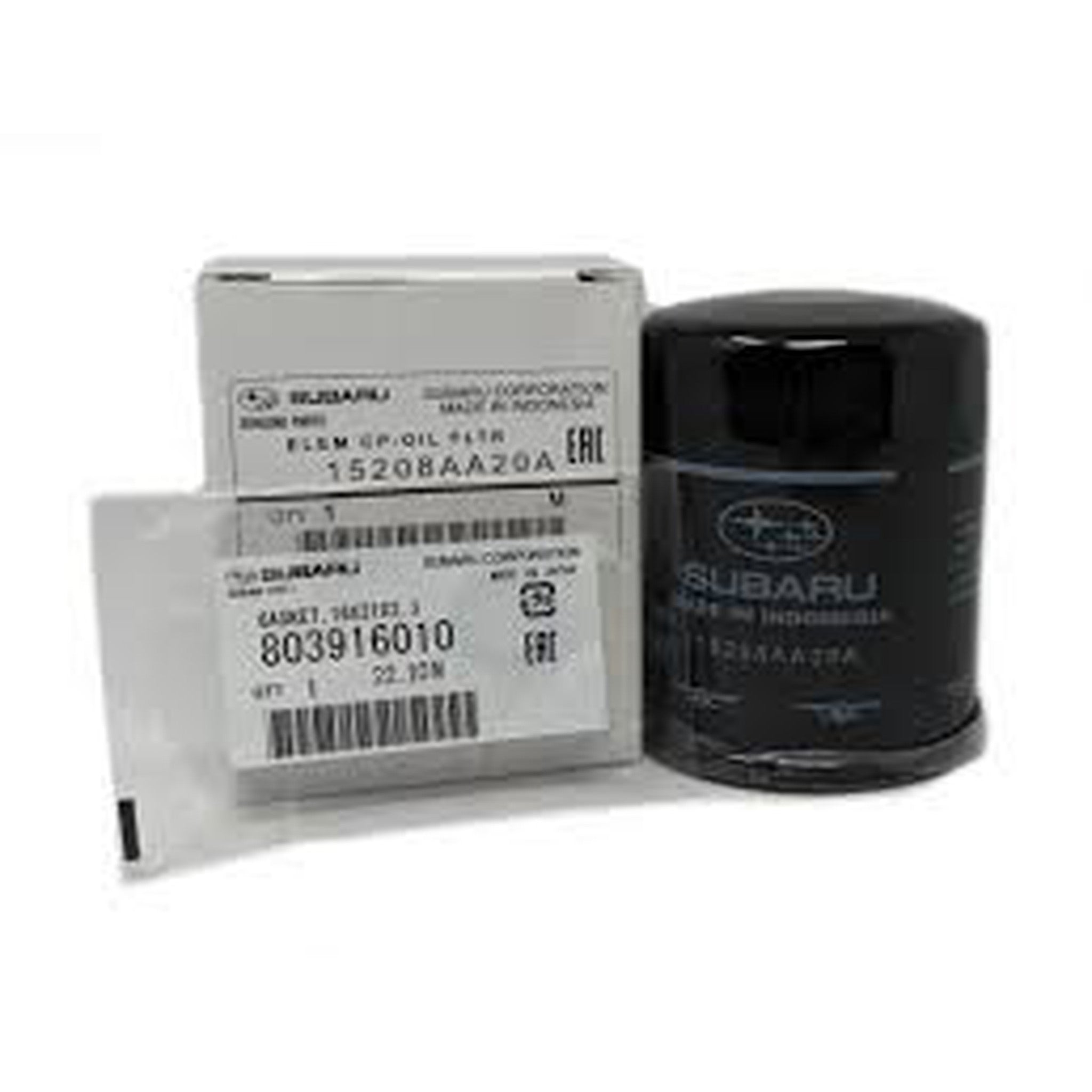 Subaru OEM Oil Filter Subaru Ascent Crosstrek Impreza Legacy Outback 2 ...