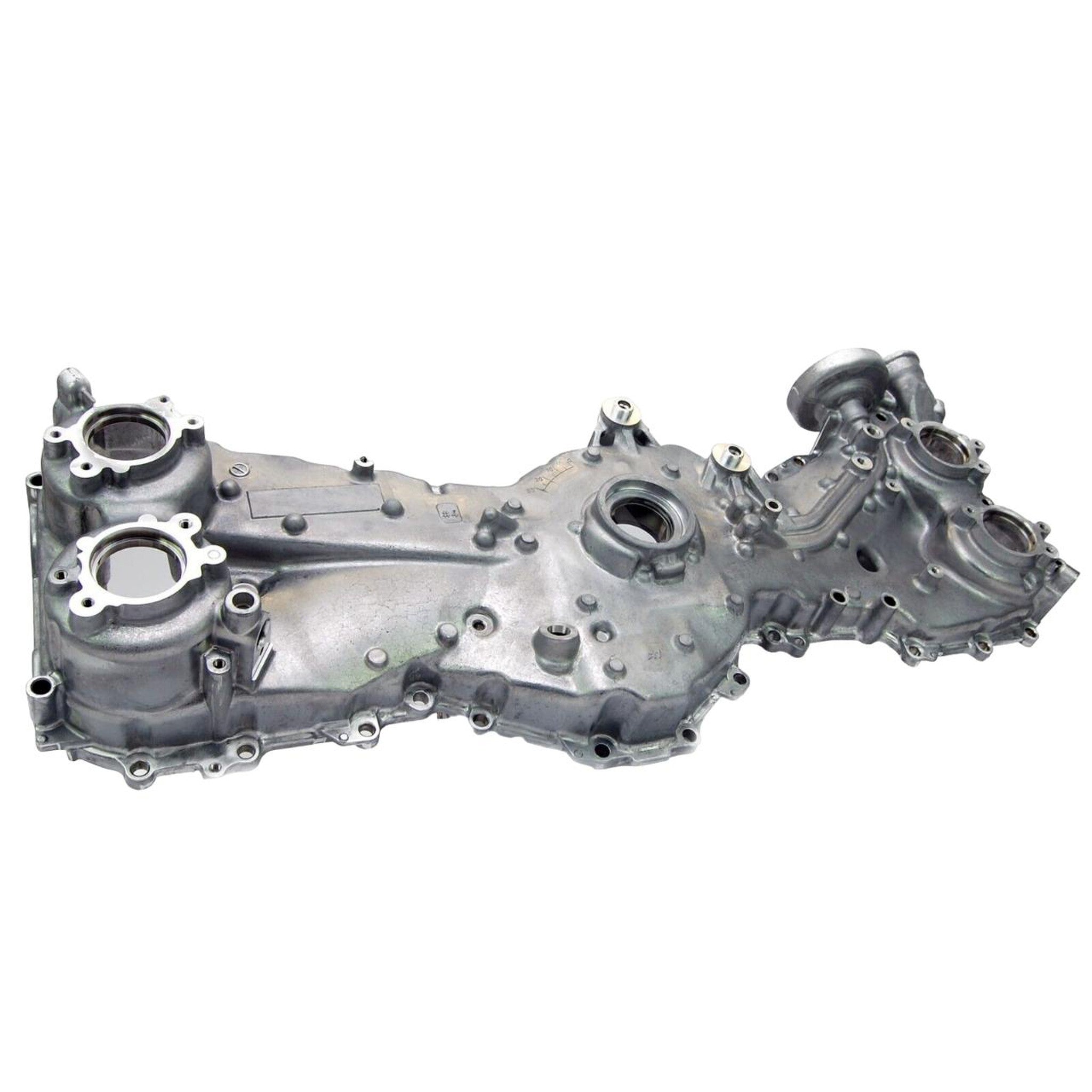 Subaru OEM Oil Pump / Engine Timing Belt Cover Assembly BRZ 2013-2020 ...