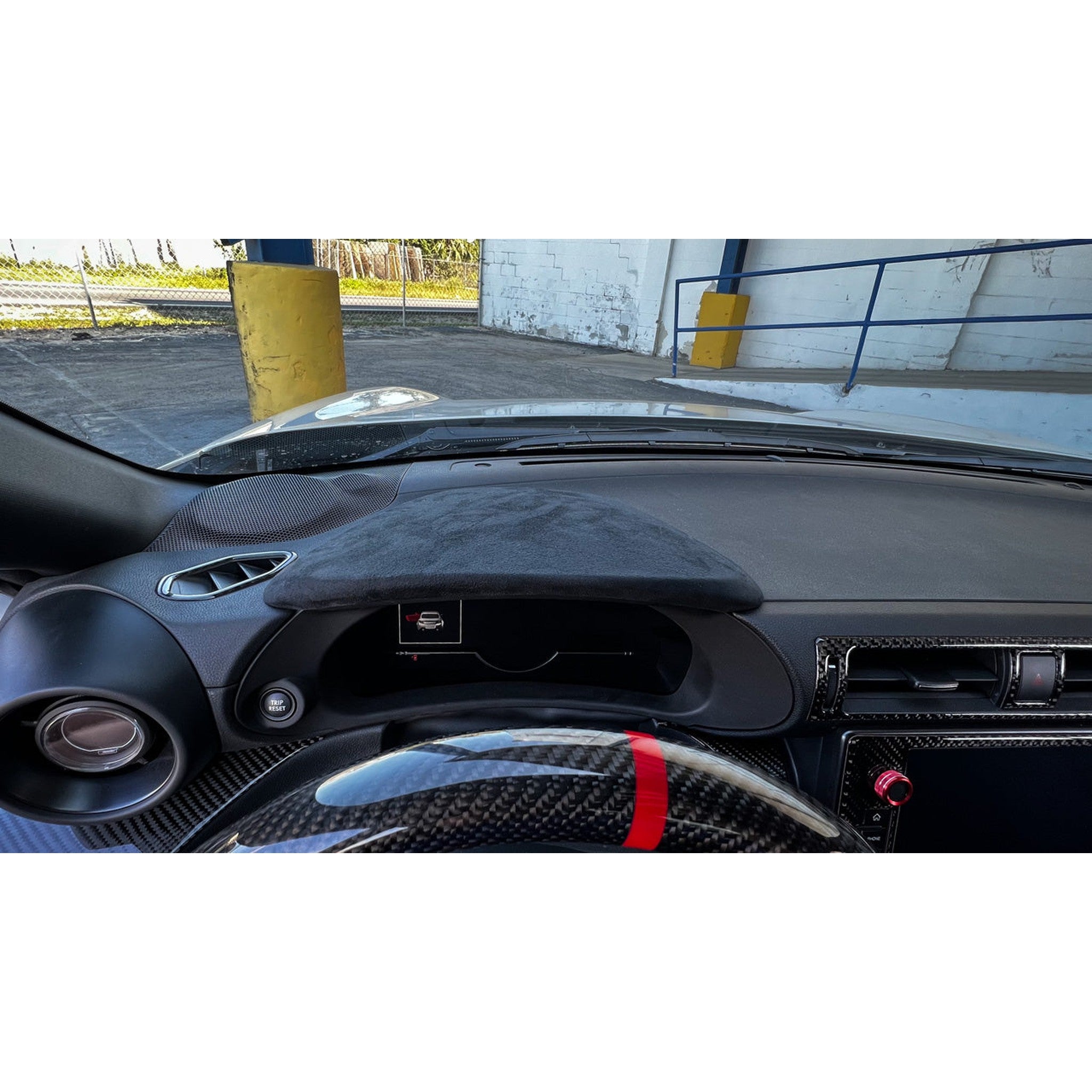 Brz dash trim store