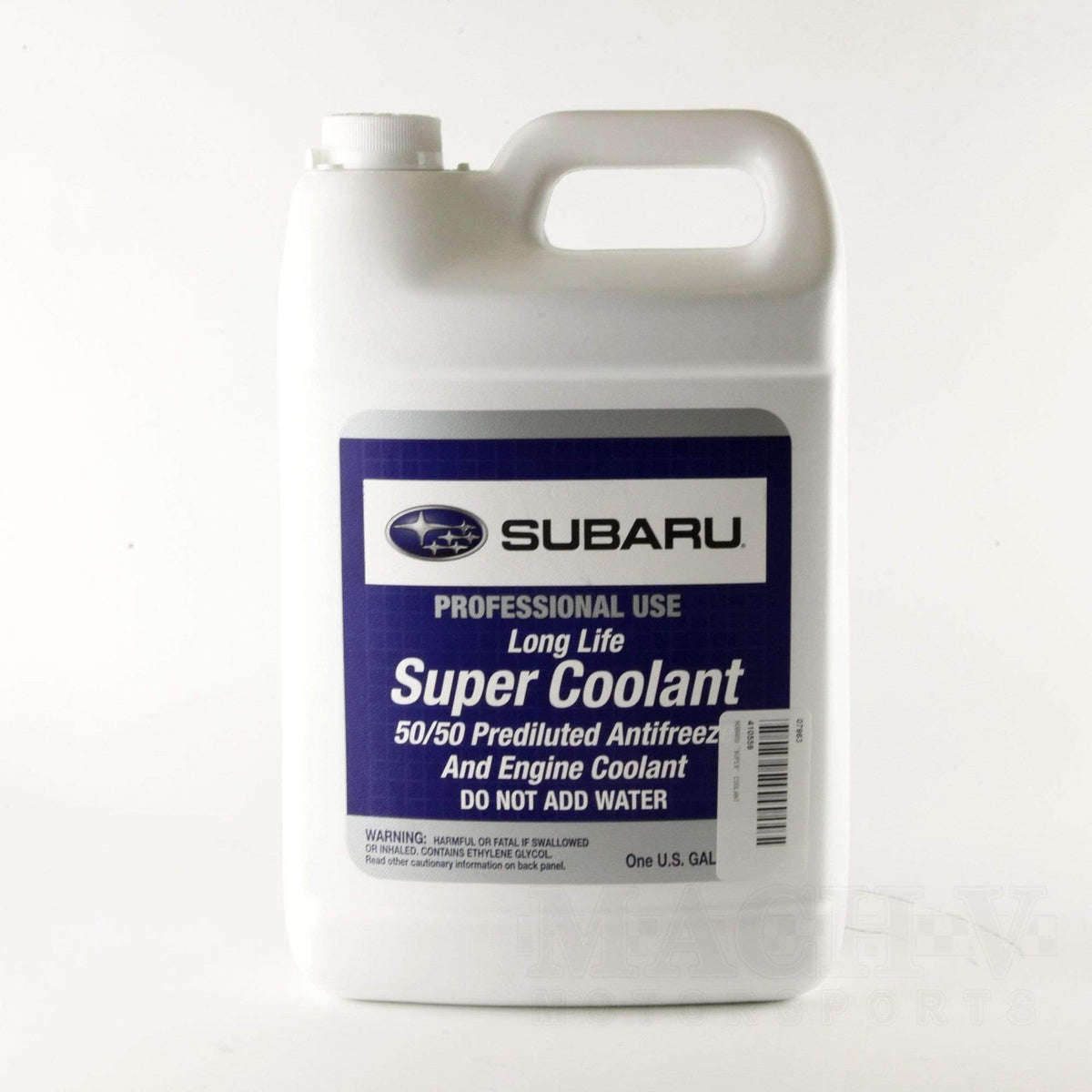 Subaru OEM Super Coolant Blue (1 gallon) 2008-2021 All Subaru Models ...