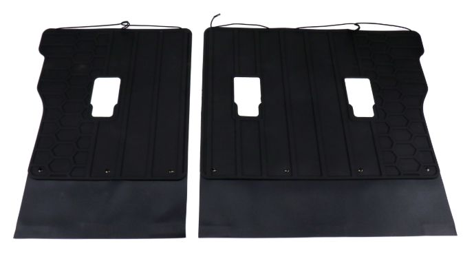 Subaru Rear Seat Back Protector Mats 2017-2021 Impreza / 2018-2021 Cro ...