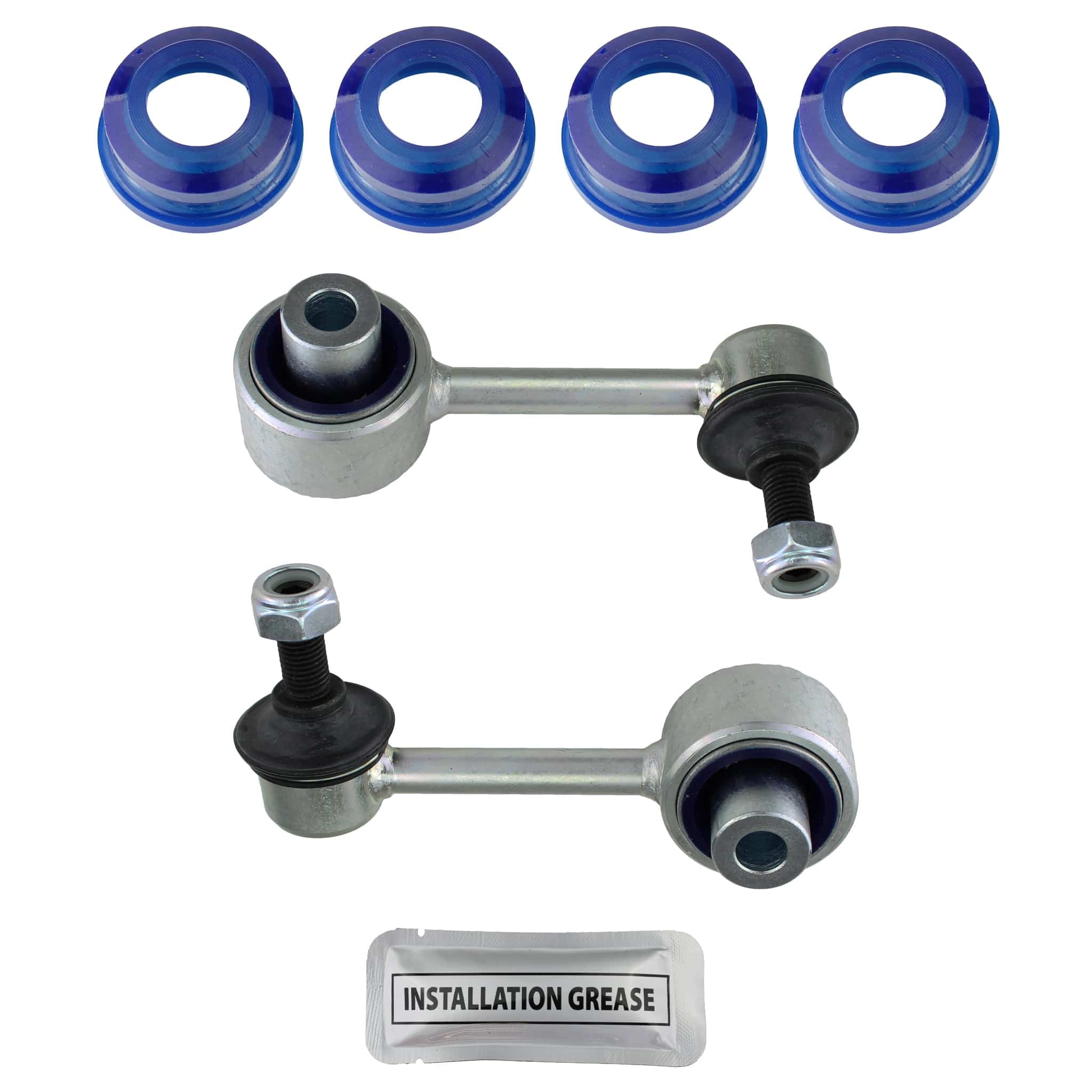 Super Pro Rear Endlinks - Subaru/Scion Models (2013-2016 Scion FR-S ...