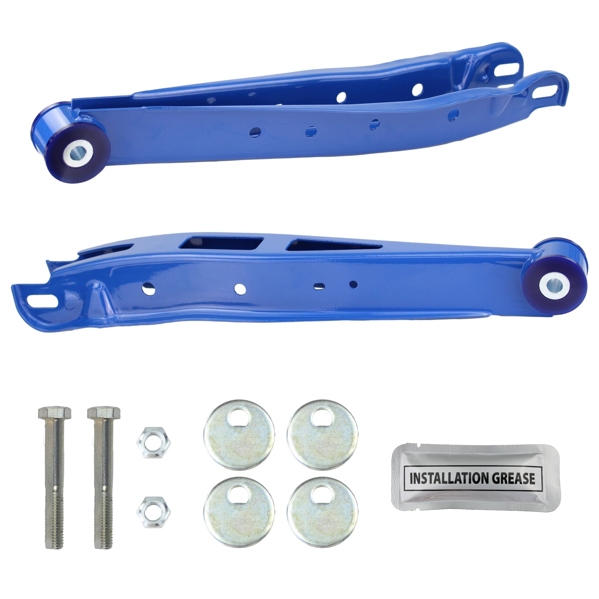 Super Pro Rear Lower Camber Adjustable Control Arm WRX/STI/FR-S/BRZ ...
