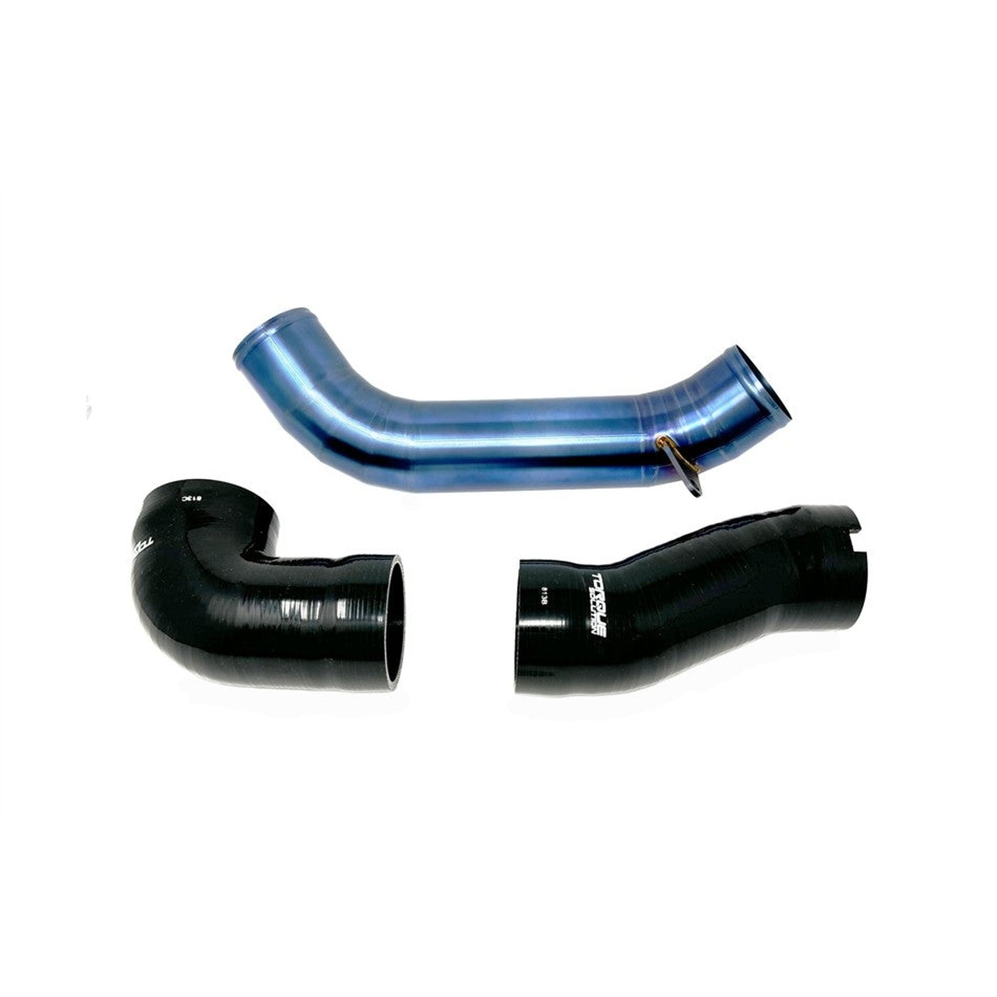 Torque Solution Blue Titanium Intake Pipe Kit Subaru WRX 2022+ | TS-SU ...
