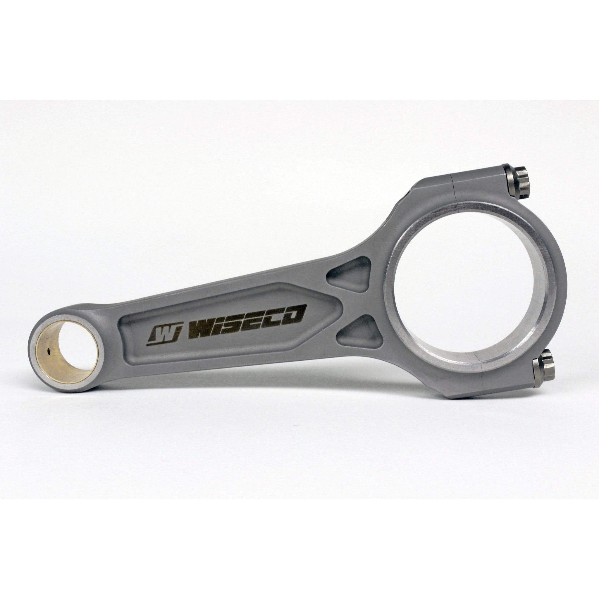 Wiseco 130.5mm BoostLine Connecting Rods Subaru WRX 02-14 / STI 04-21 ...