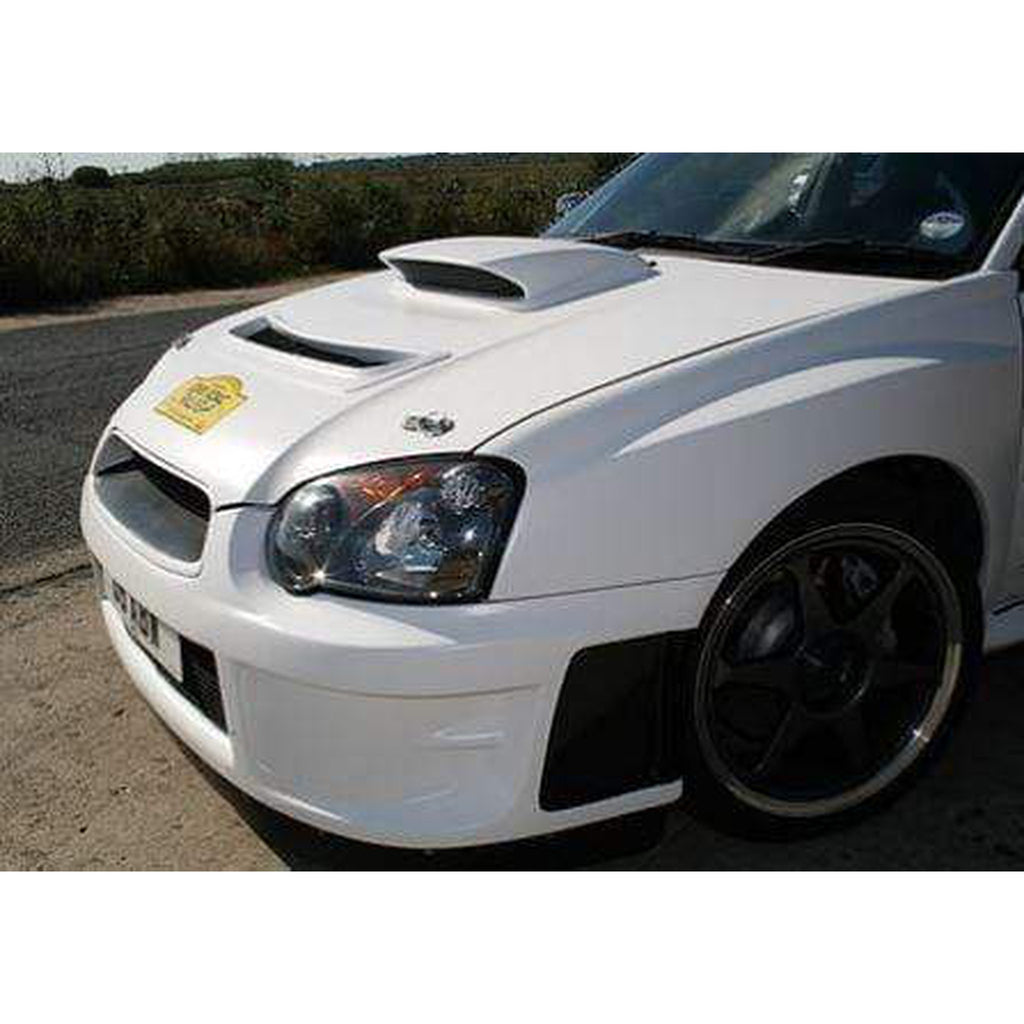 ABW Motorsports WRC Style Front Wings Subaru WRX / STI 2004-2005 ...
