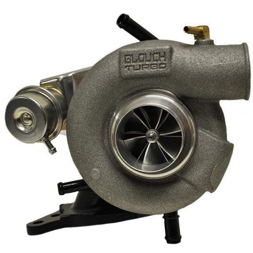 Blouch Dominator 3.0XT-R Twinscroll Turbocharger Subaru WRX 2002-2007 ...