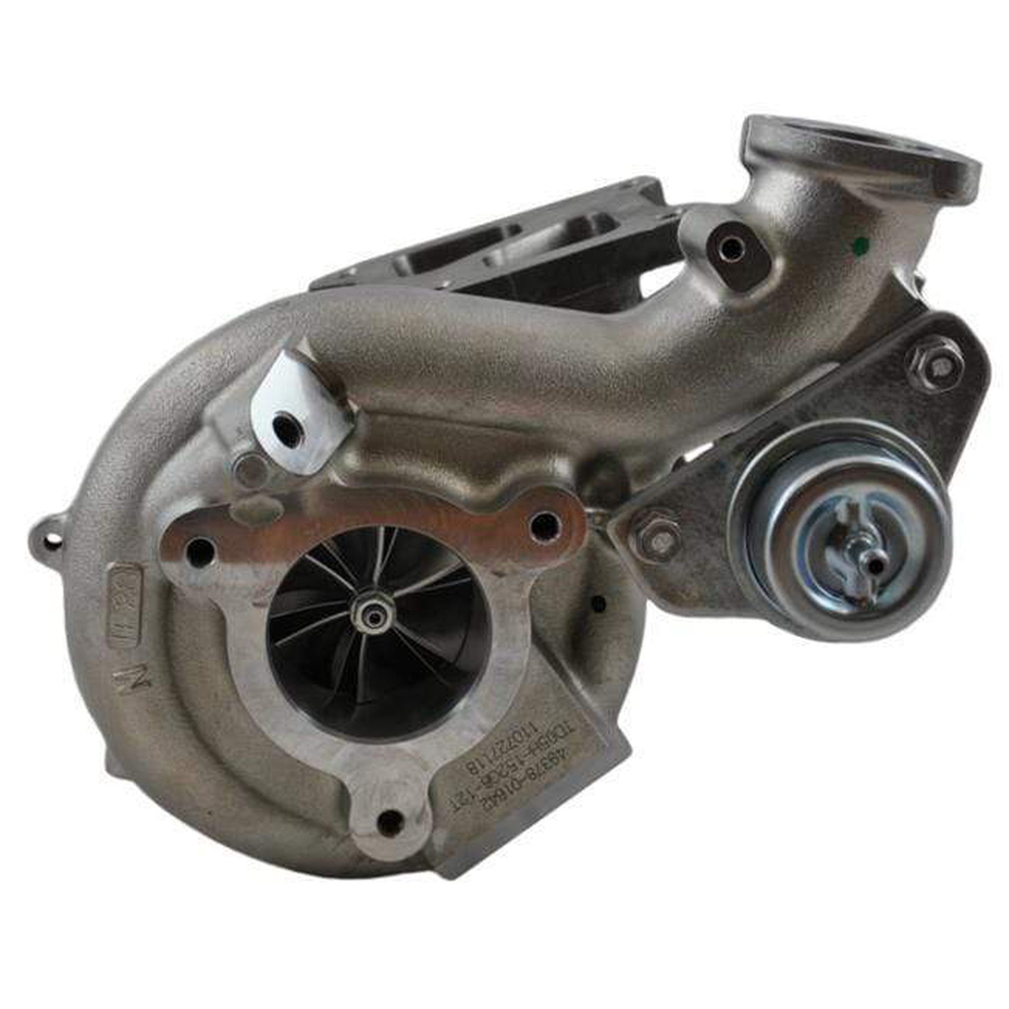 Blouch Performance Dominator 1.0XT Turbocharger Mitsubishi EVO X ...