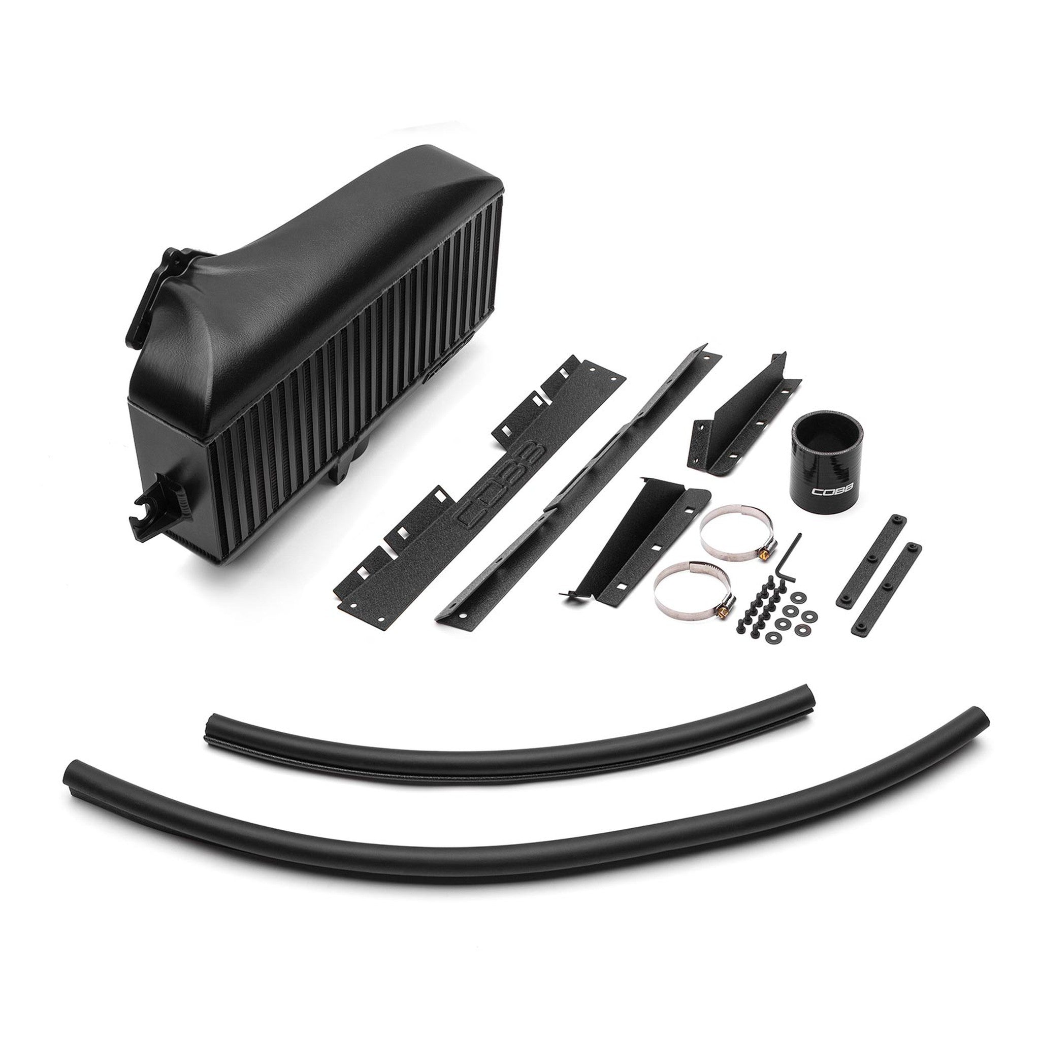 Cobb Top Mount Intercooler Black Outback XT 2020-2022 | B43410-BK ...