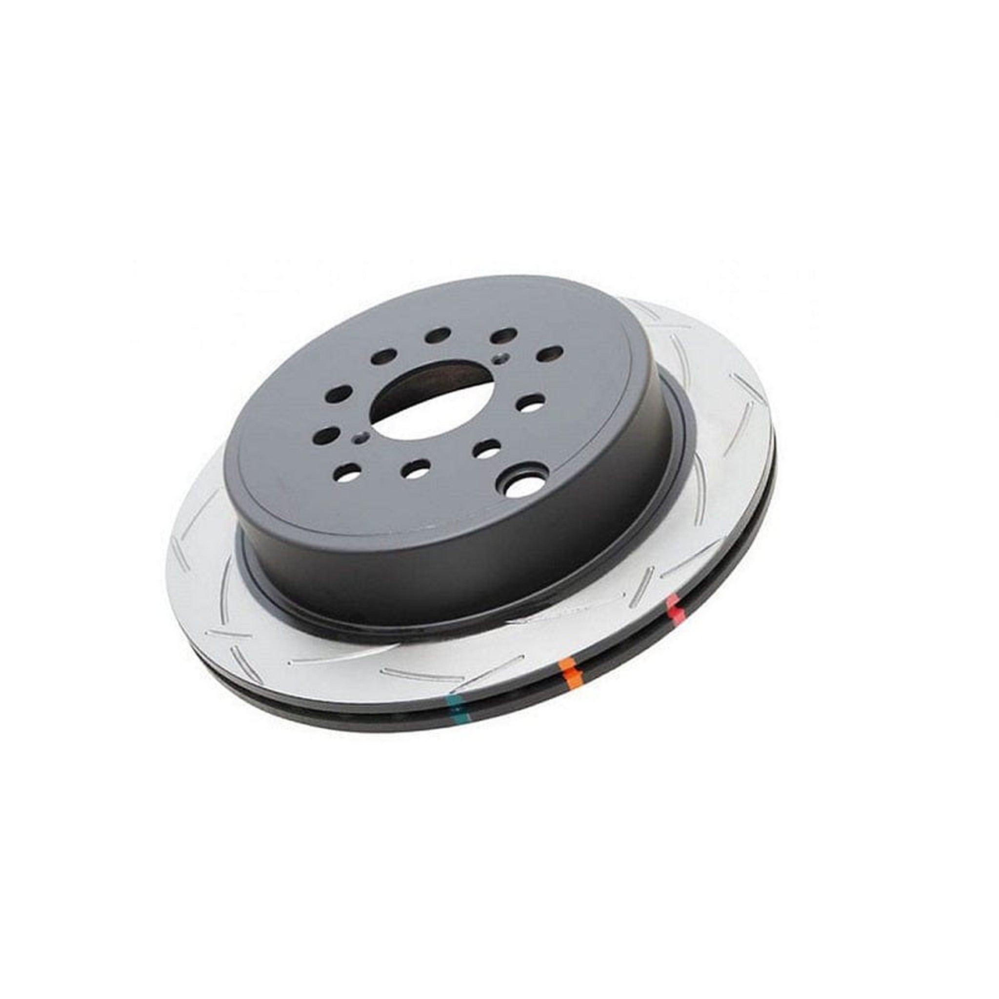 DBA 4000 Rear Slotted T3 Series Rotor Subaru STI 2018-2021 | 43051S-10 ...