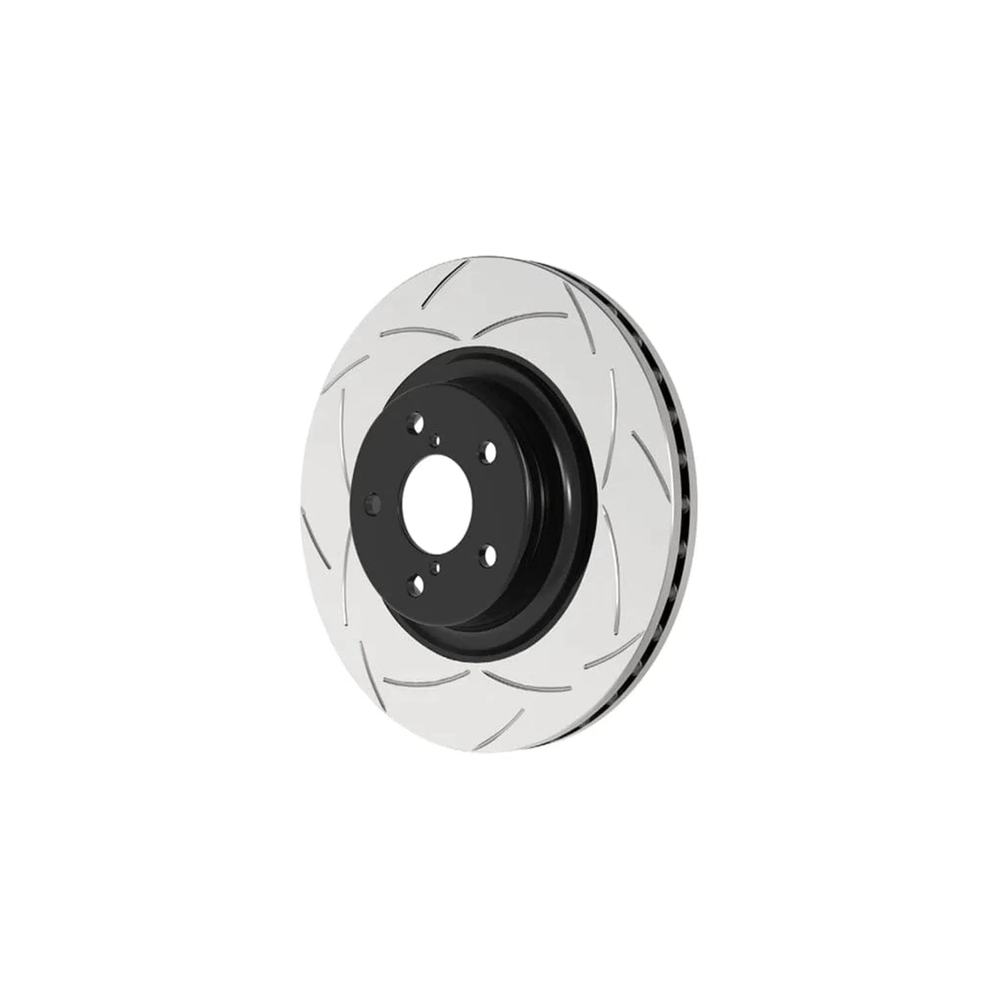 DBA Street Series T2 Slotted Front Rotor 92-99 Eclipse | 425S – Import Image Racing