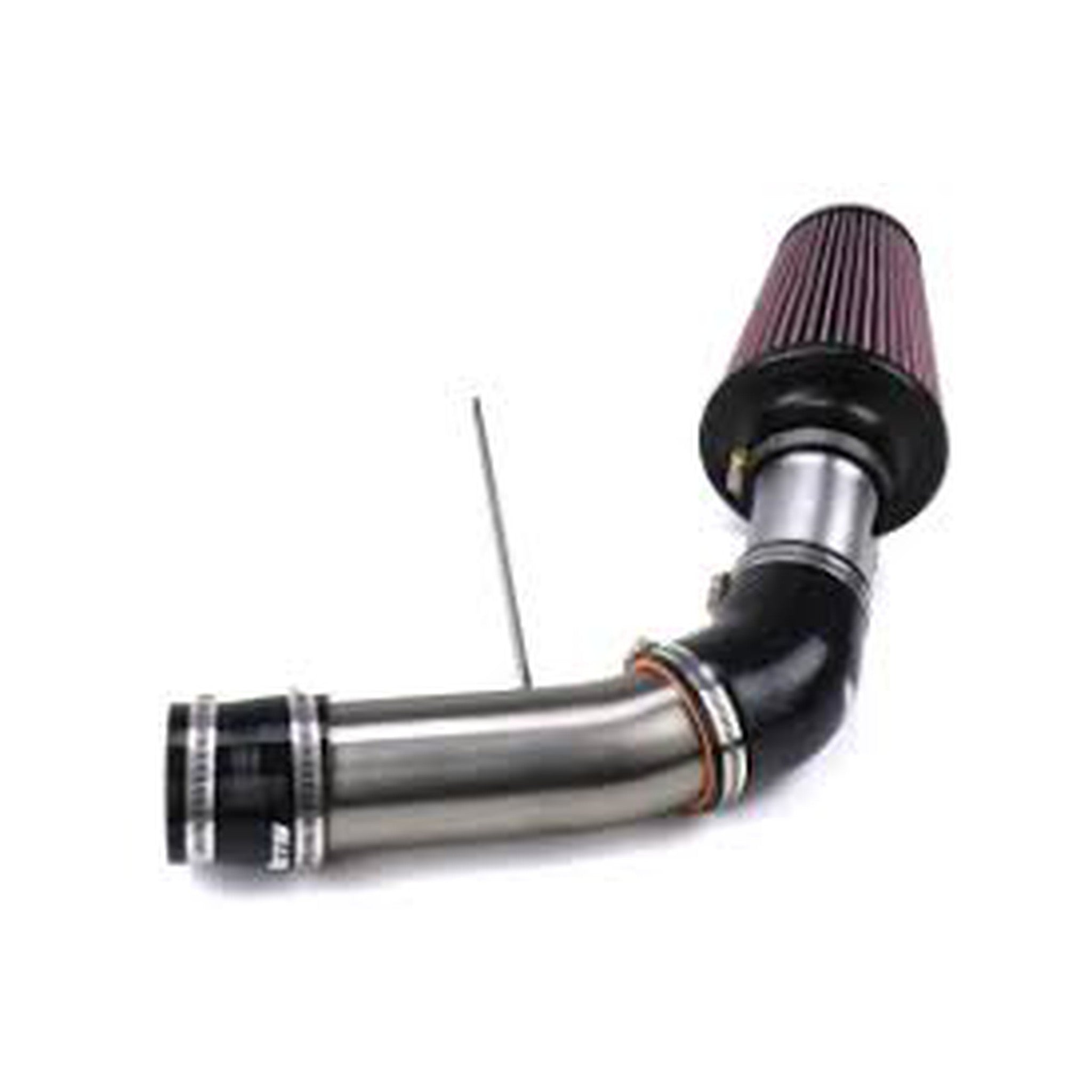 ETS Cold Air Intake w/ MAF Housing Brushed Titanium 2015-2021 Subaru S ...