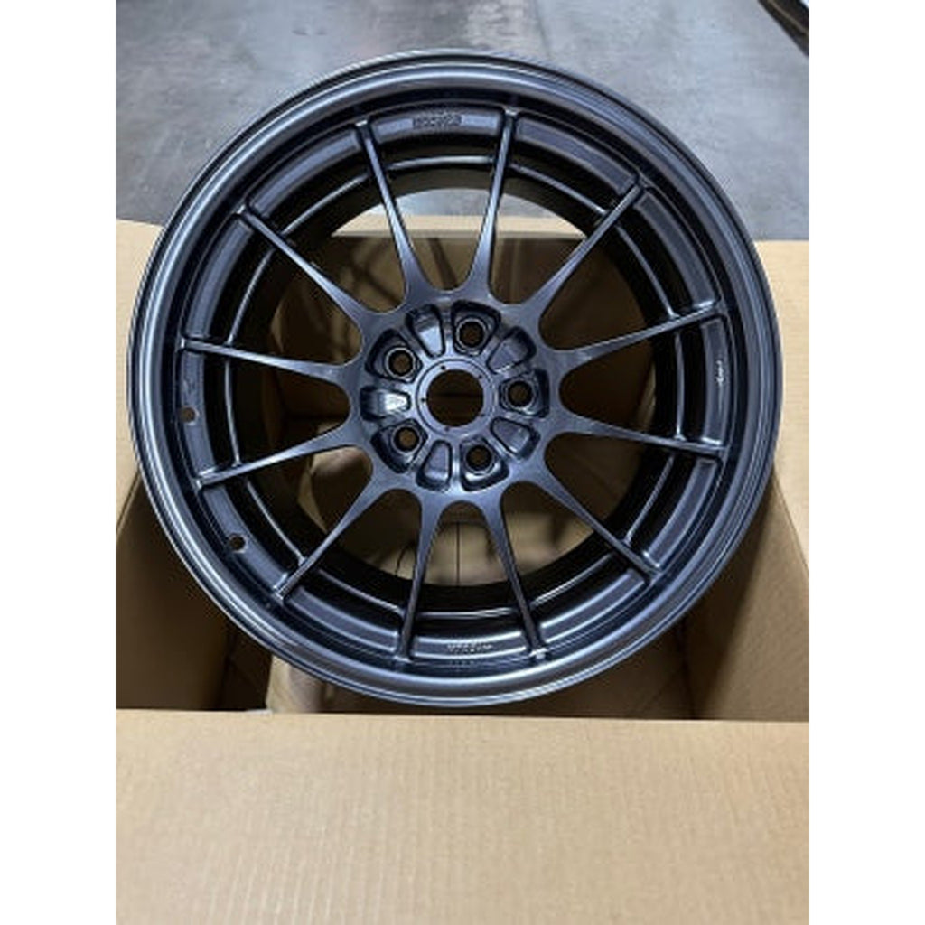 Enkei NT03+M 18x9.5 +40 5x114.3 Gunmetal | 3658956540GM – Import Image ...