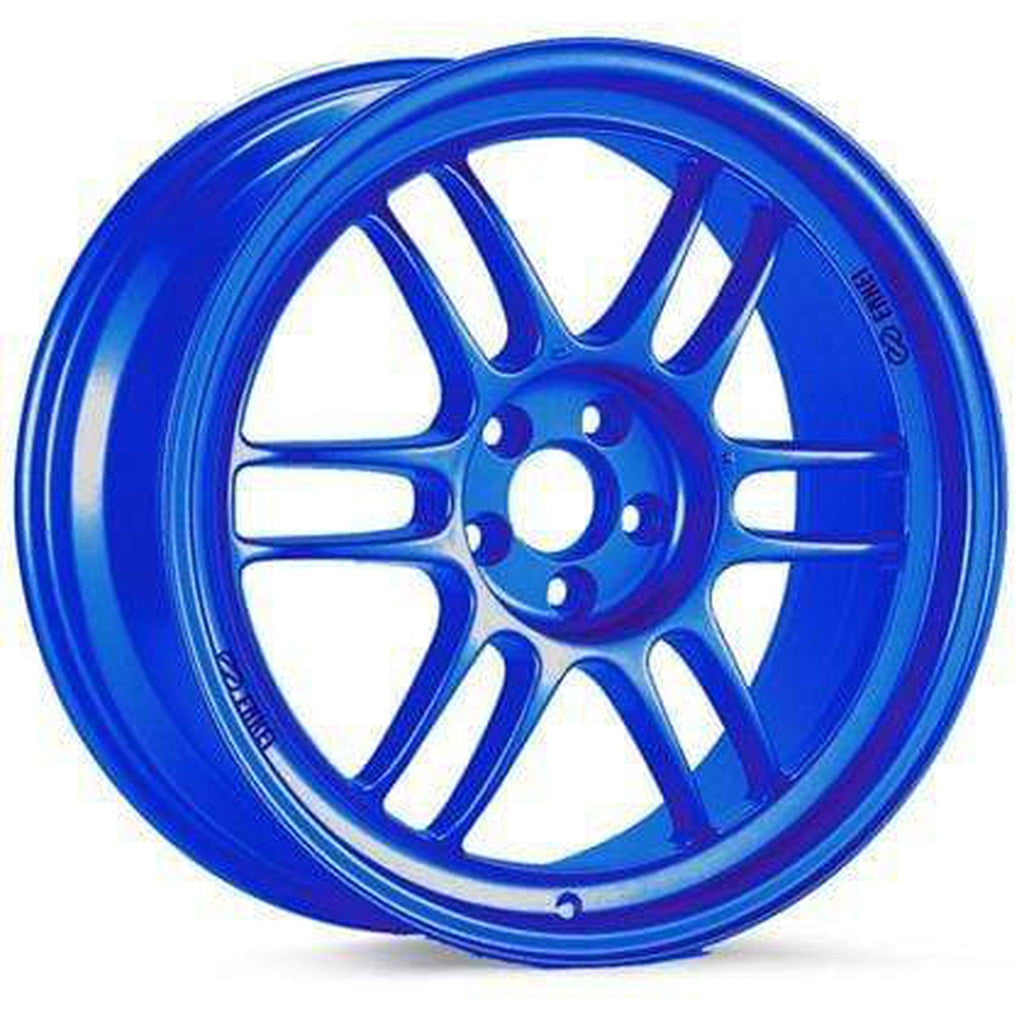 Enkei RPF1 Blue 18x9.5 5x114.3 38 (MOQ 40) | 3798956538BL – Import ...