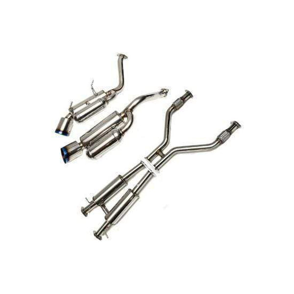 Cat Back Exhaust G35