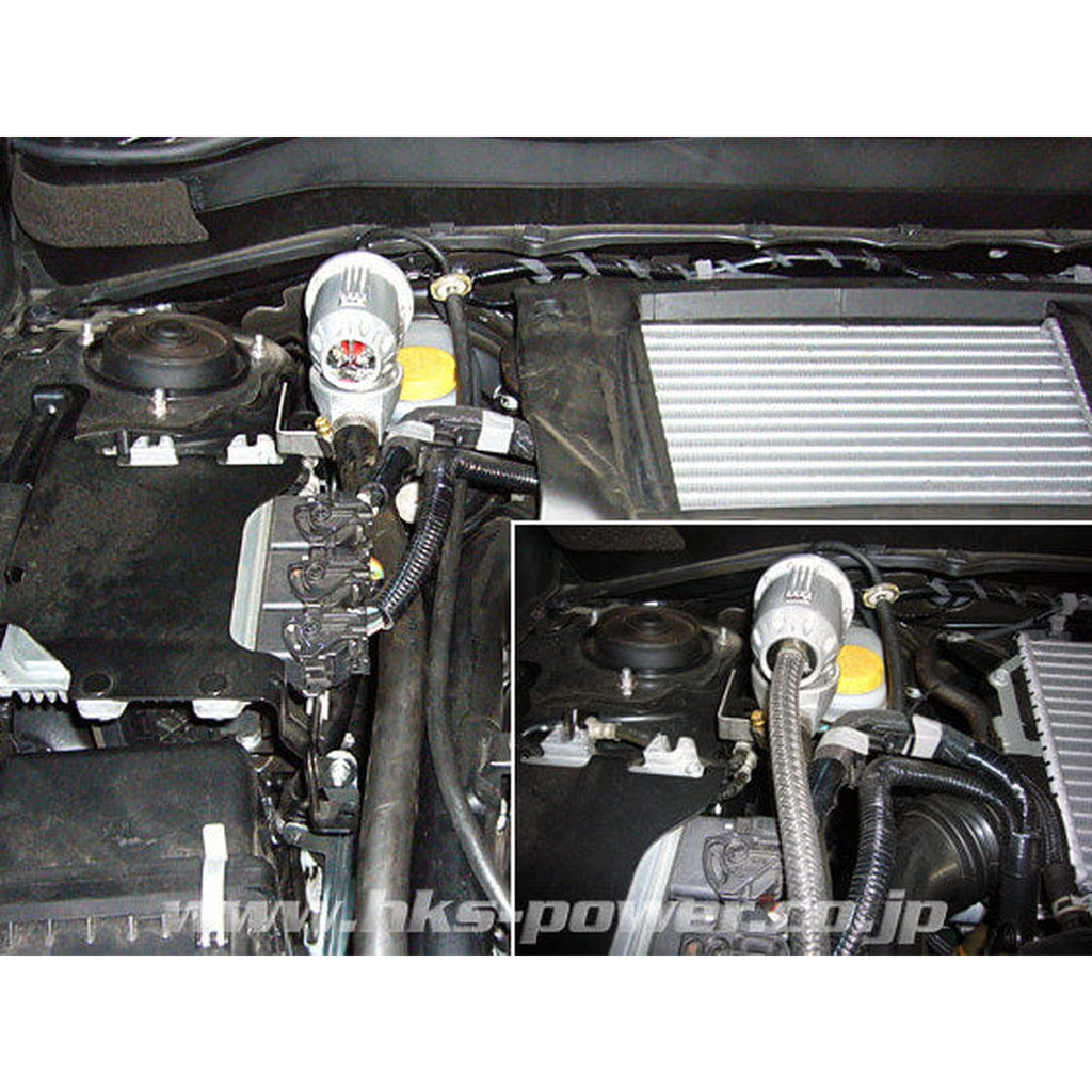HKS Super SQV 4 Return Kit Plus Subaru Forester XT 2014-2018 – Import ...
