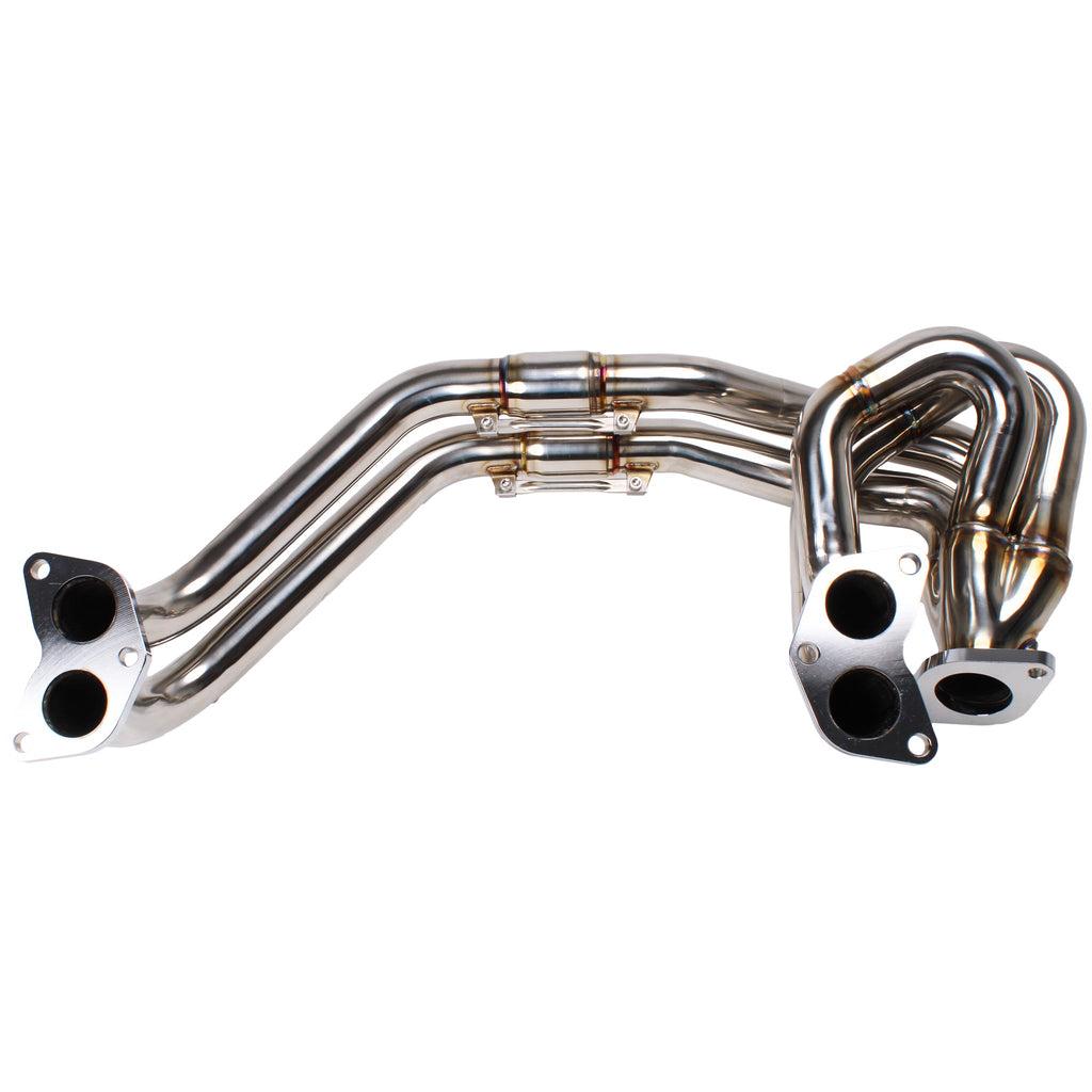HKS Unequal Length Header Subaru WRX 02-14/STI 04-21 / Legacy GT 05-09 ...