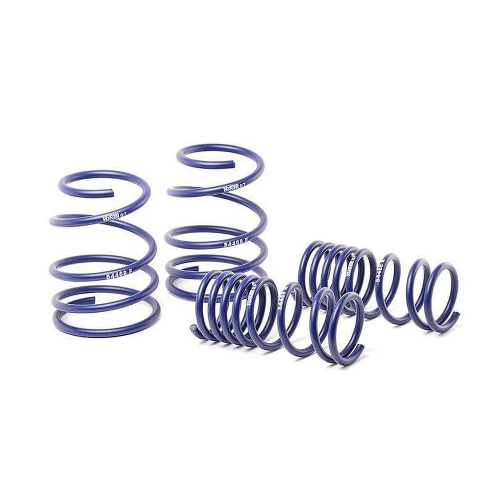 H&R Sport Lowering Springs Subaru WRX 2015-2021 | 54468 – Import Image ...