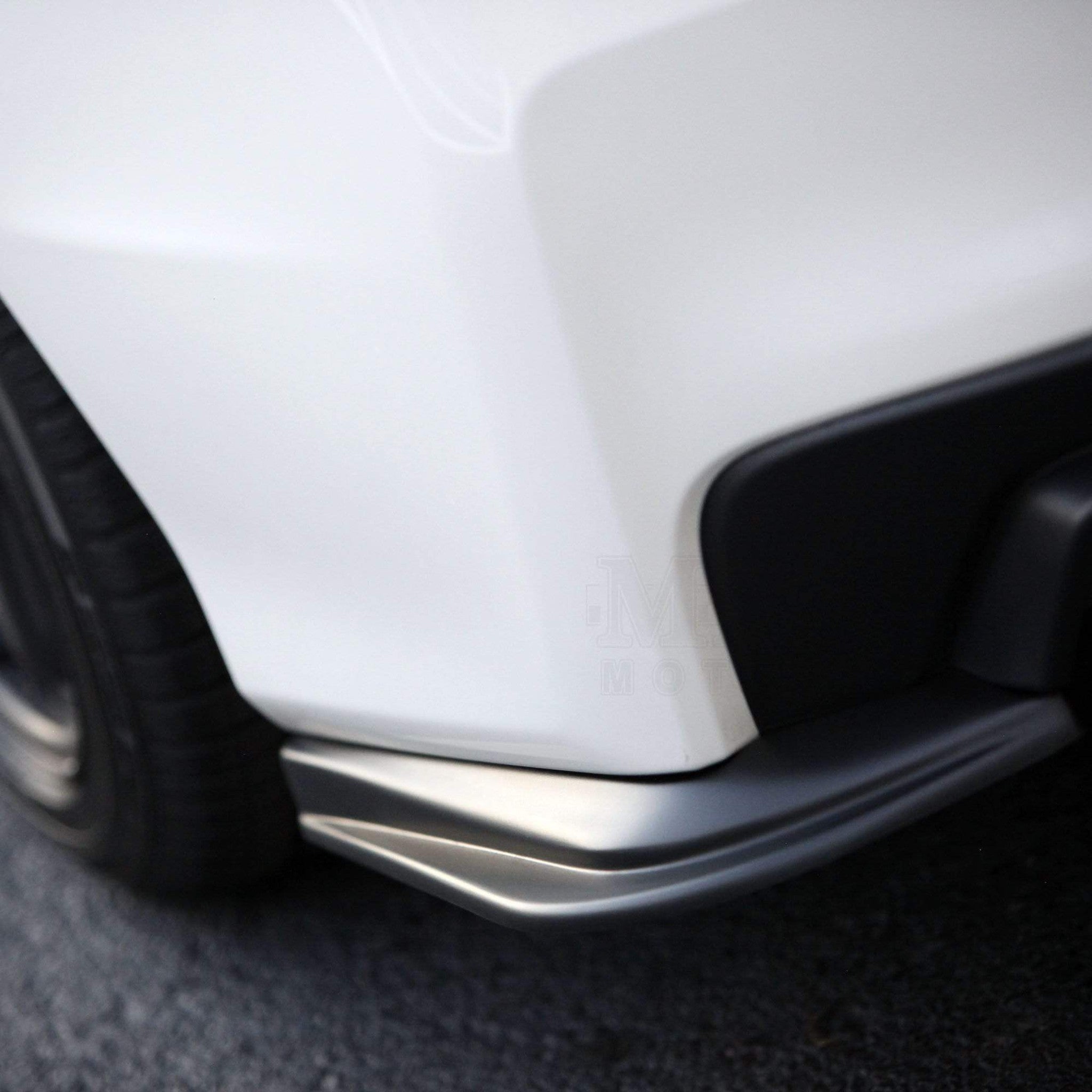 HT Autos V2 Curved Bottom Line Full Body Kit Subaru WRX / STI 2015-201 ...