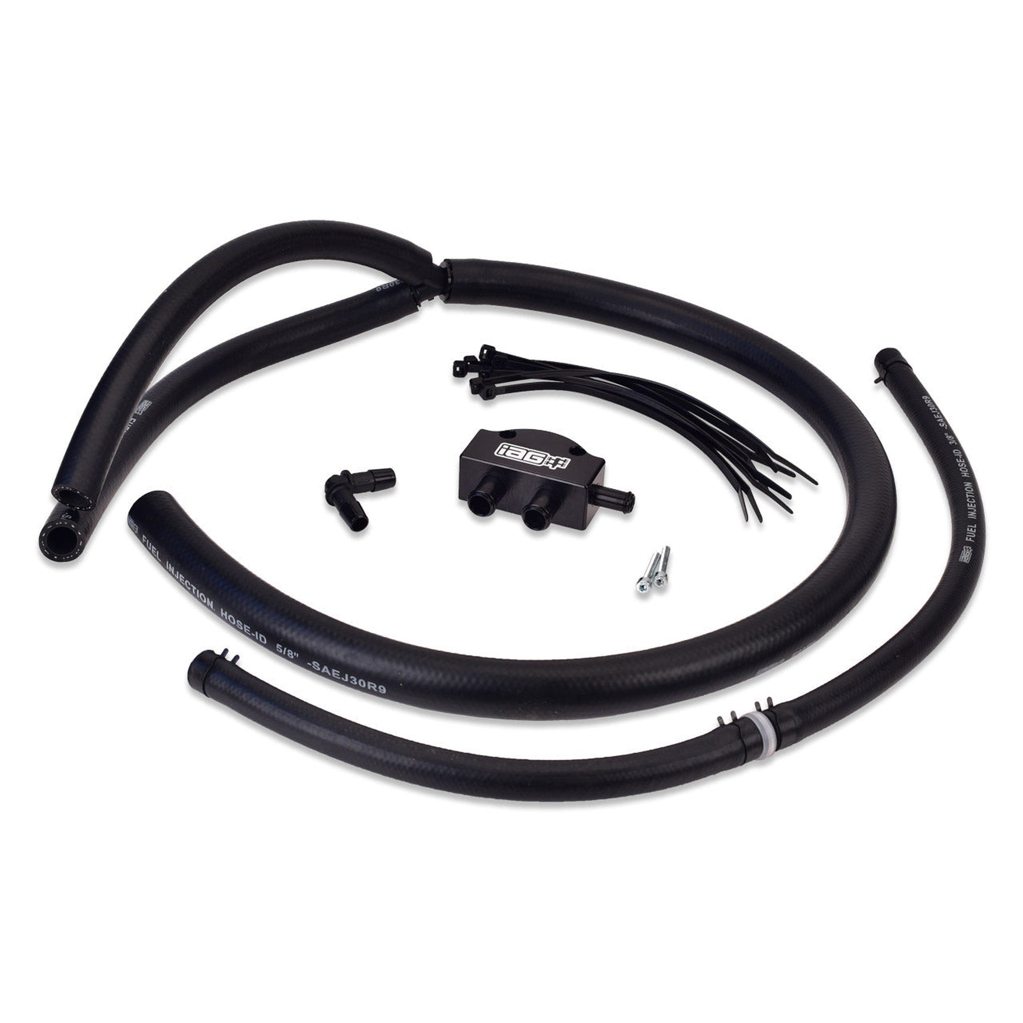 IAG 15-21 Subaru WRX V2 AOS Competition to Street Conversion Kit ...