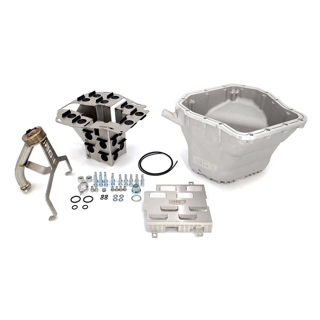 IAG EJ Comp Series Oil Pan Package Subaru WRX 2002-2014 / STI 04-21 ...