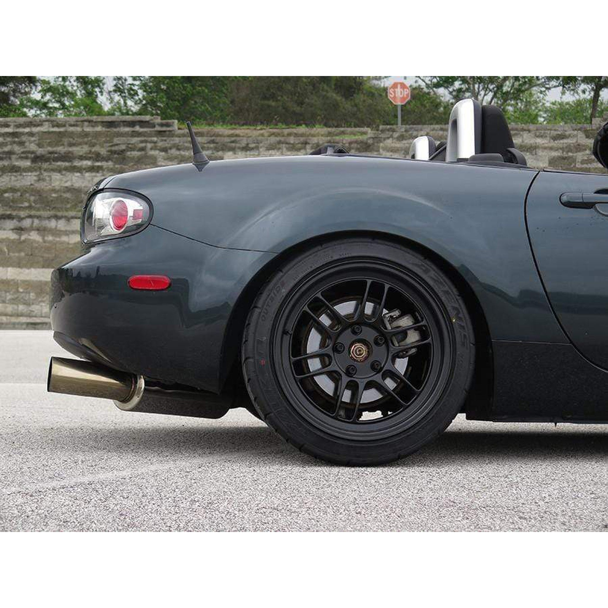 ISR Performance Circuit Spec Exhaust Miata NC 2006-2013 Manual Transmi ...