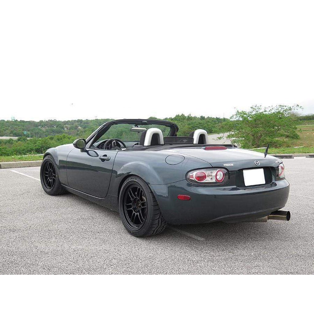 ISR Performance Circuit Spec Exhaust Miata NC 2006-2013 Manual Transmi ...