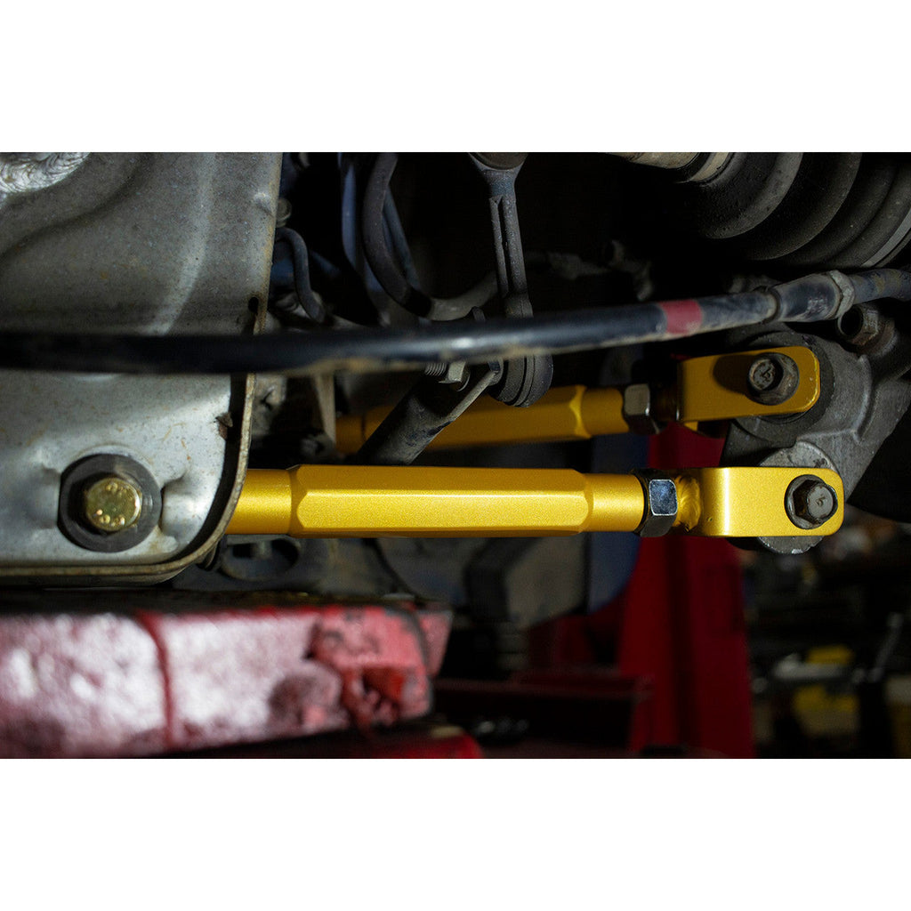 ISR Street Series Rear Camber Kit Nissan 370z / 350z / Infiniti G35 ...