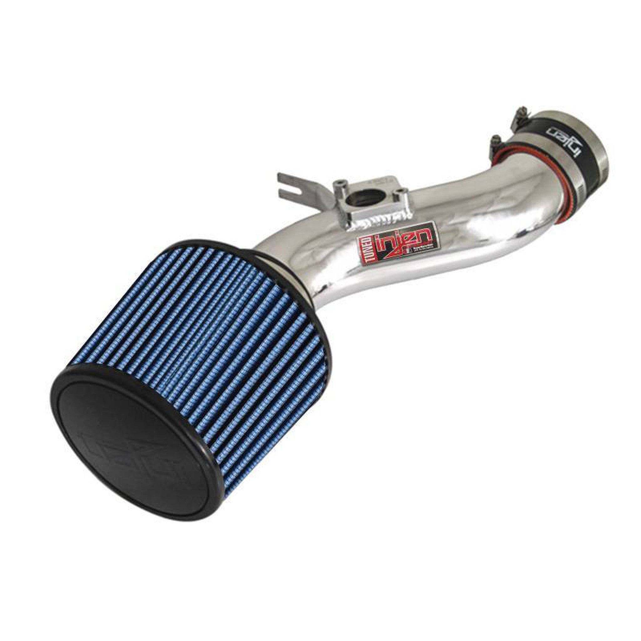 Injen Short Ram Air Intake Polished Subaru WRX 2002-2005 / STI 2004-20 ...