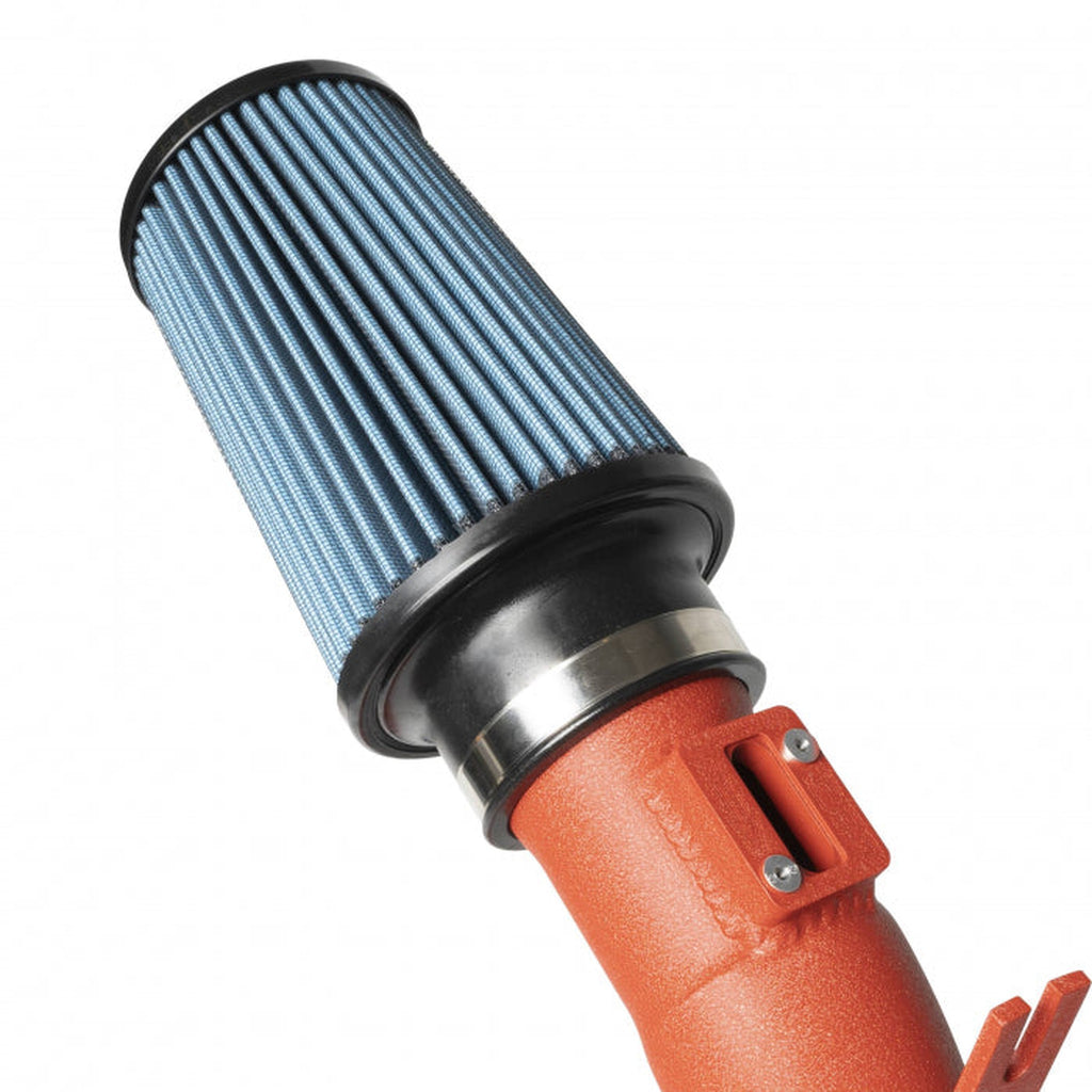 Injen Wrinkle Red Cold Air Intake Subaru WRX 2015-2021 | SP1209WR ...