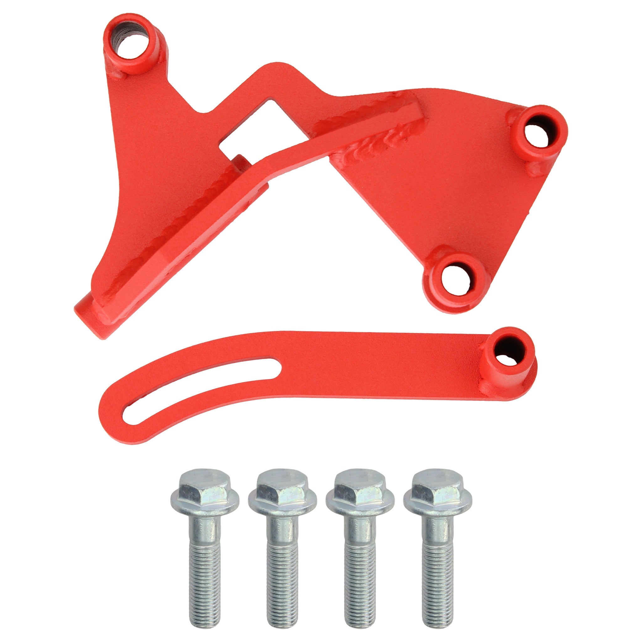 KEIN Alternator Relocation Bracket Kit Subaru WRX / STI 2002-2021 EJ E ...