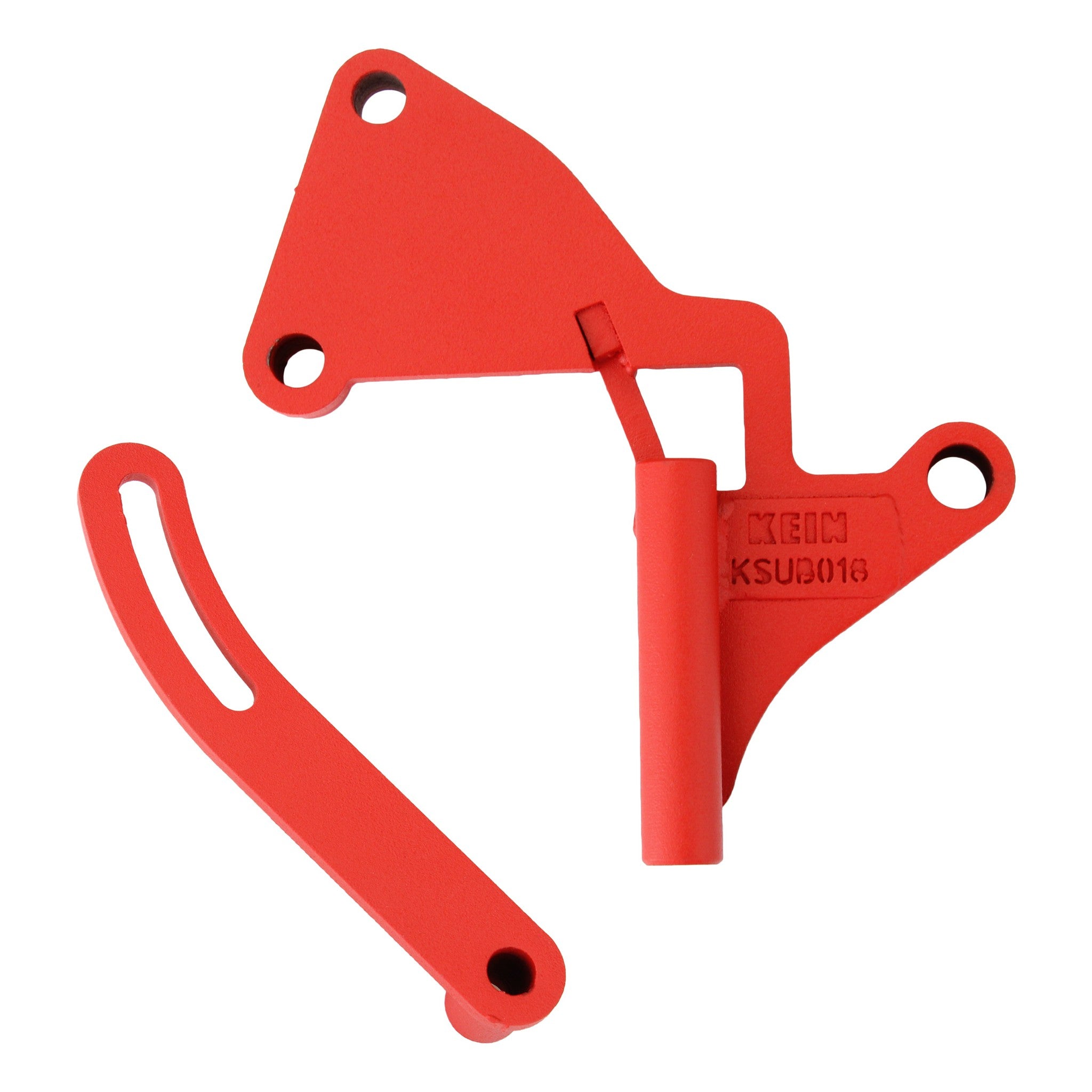 KEIN Alternator Relocation Bracket Kit Subaru WRX / STI 2002-2021 EJ E ...