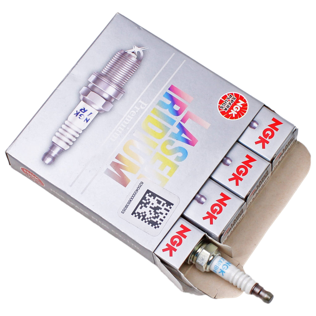 NGK (ILKAR8H6) Laser Iridium Spark Plugs Subaru WRX 2015-2021 Forester ...
