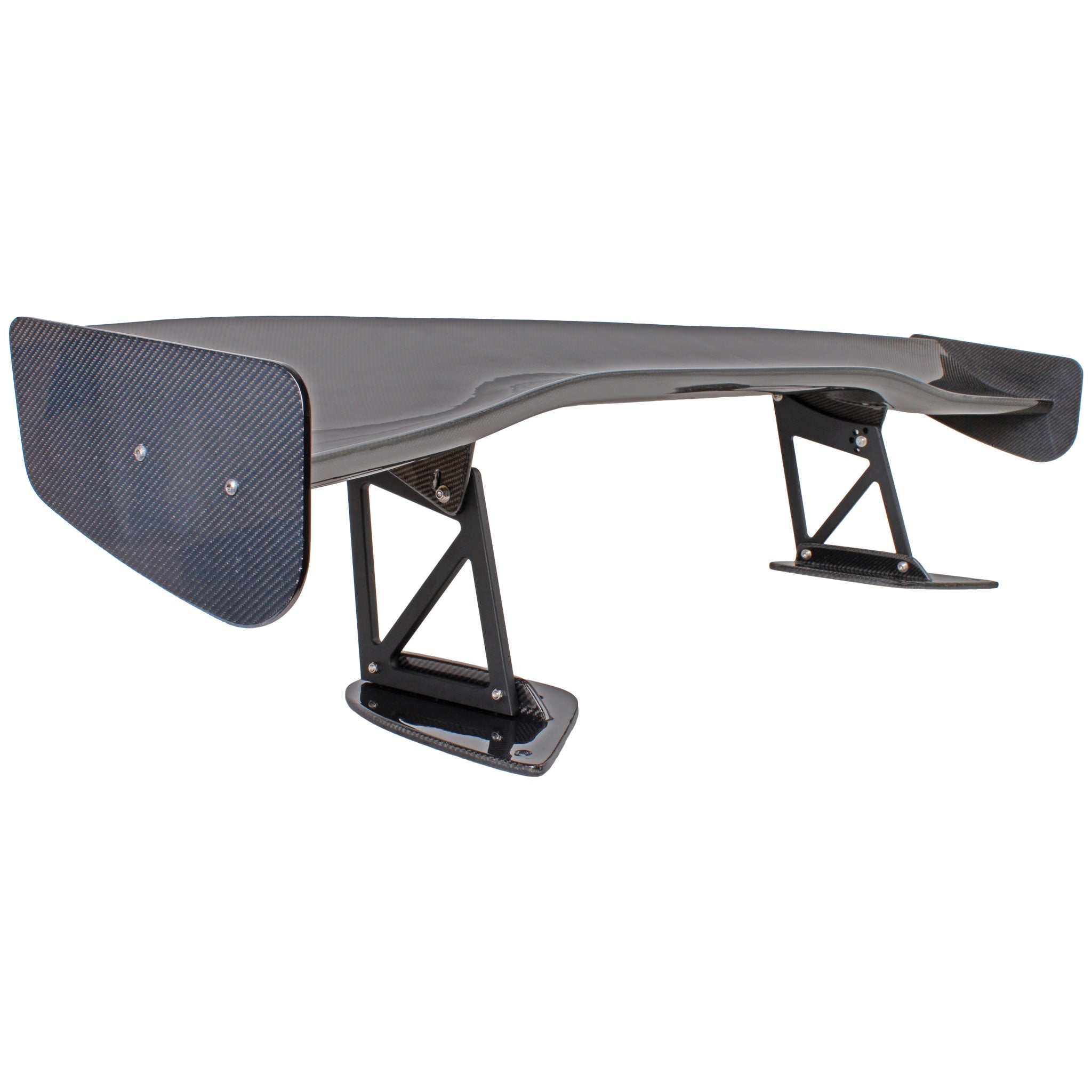 Noble 300 Series Carbon Fiber Touring Wing Subaru Wrx Sti 2015 2021