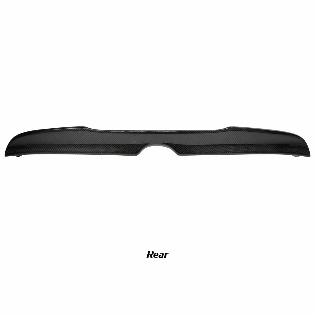 Noble DD2 Carbon Fiber Duckbill Spoiler 2015-2021 Subaru WRX / STI ...