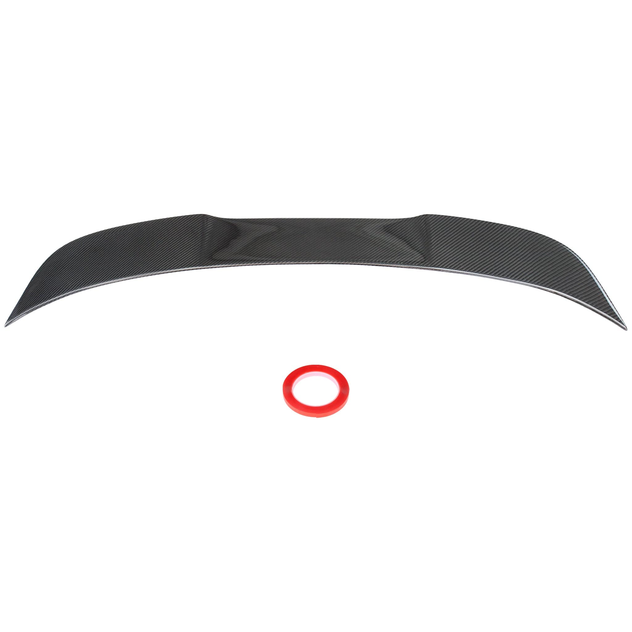 Noble DD2 Carbon Fiber Duckbill Spoiler 2015-2021 Subaru WRX / STI ...