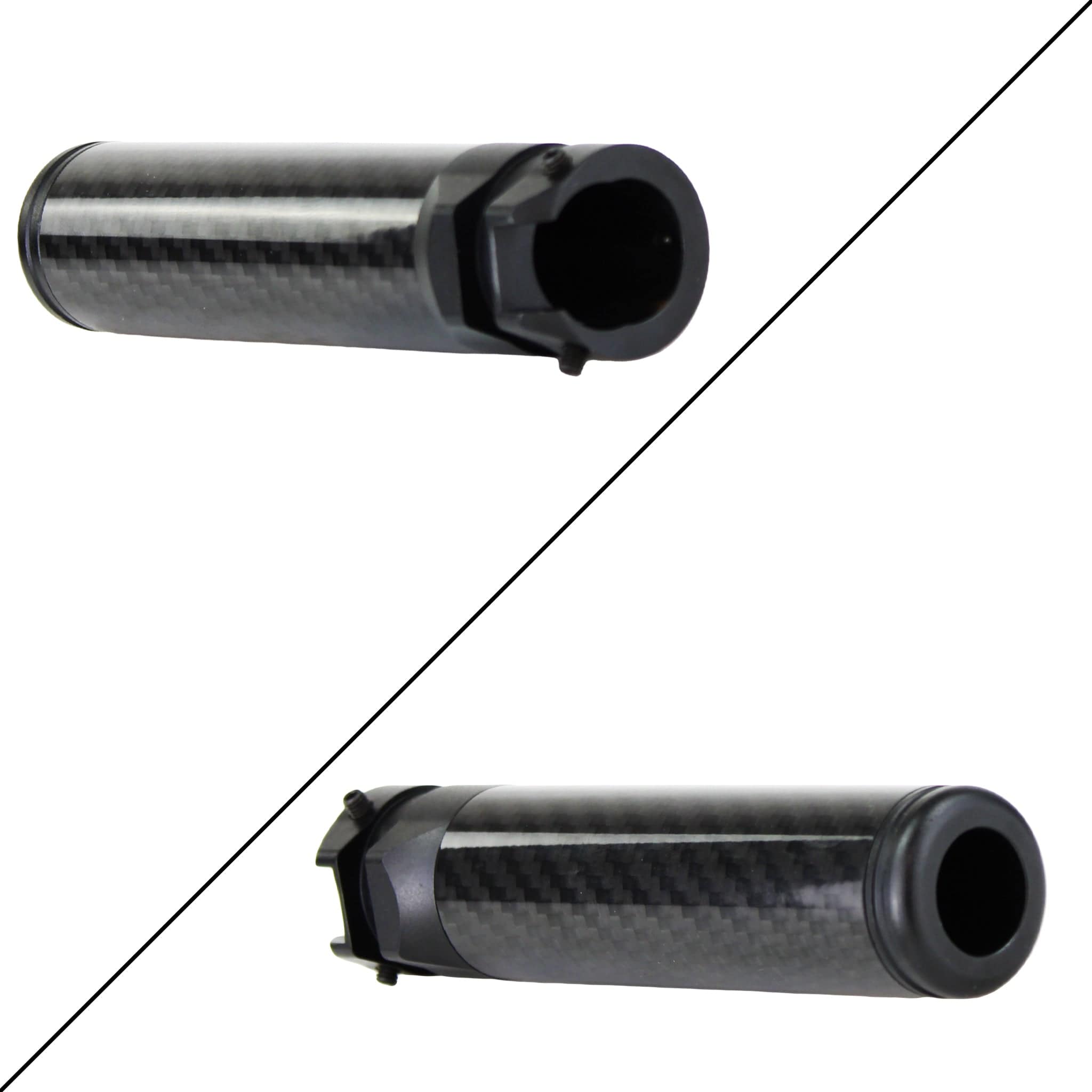 Noble EBrake Handle with Button (Carbon Fiber) 13+ BRZ / GR86 / 15+ WRX ...