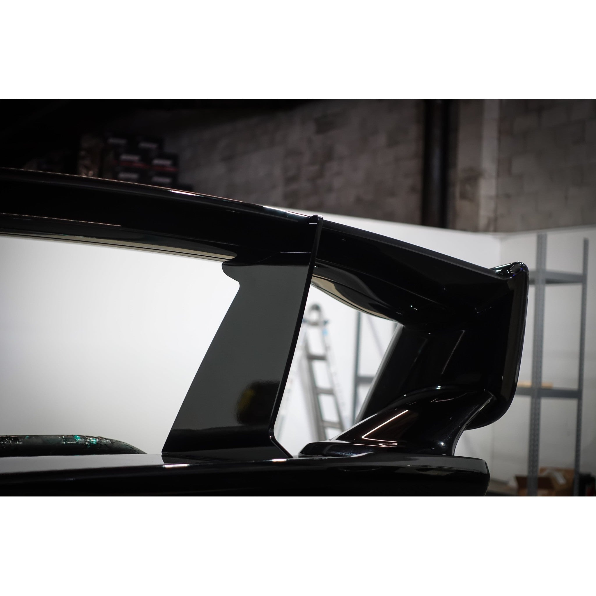Noble Paint Matched Wing Stabilizer - 15-21 STI Wing – Import Image Racing