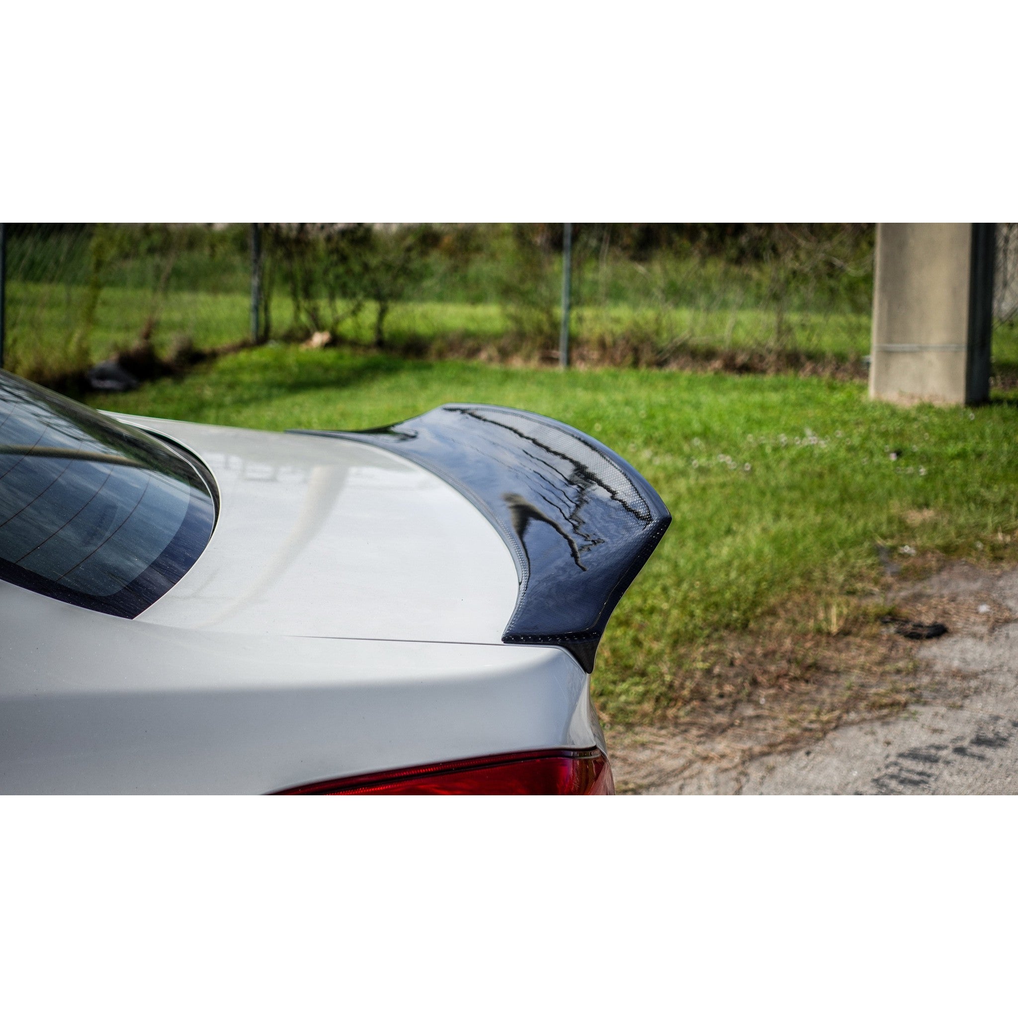 Noble R Style Spoiler Carbon or painted - Subaru 2015-2021 WRX / STI ...