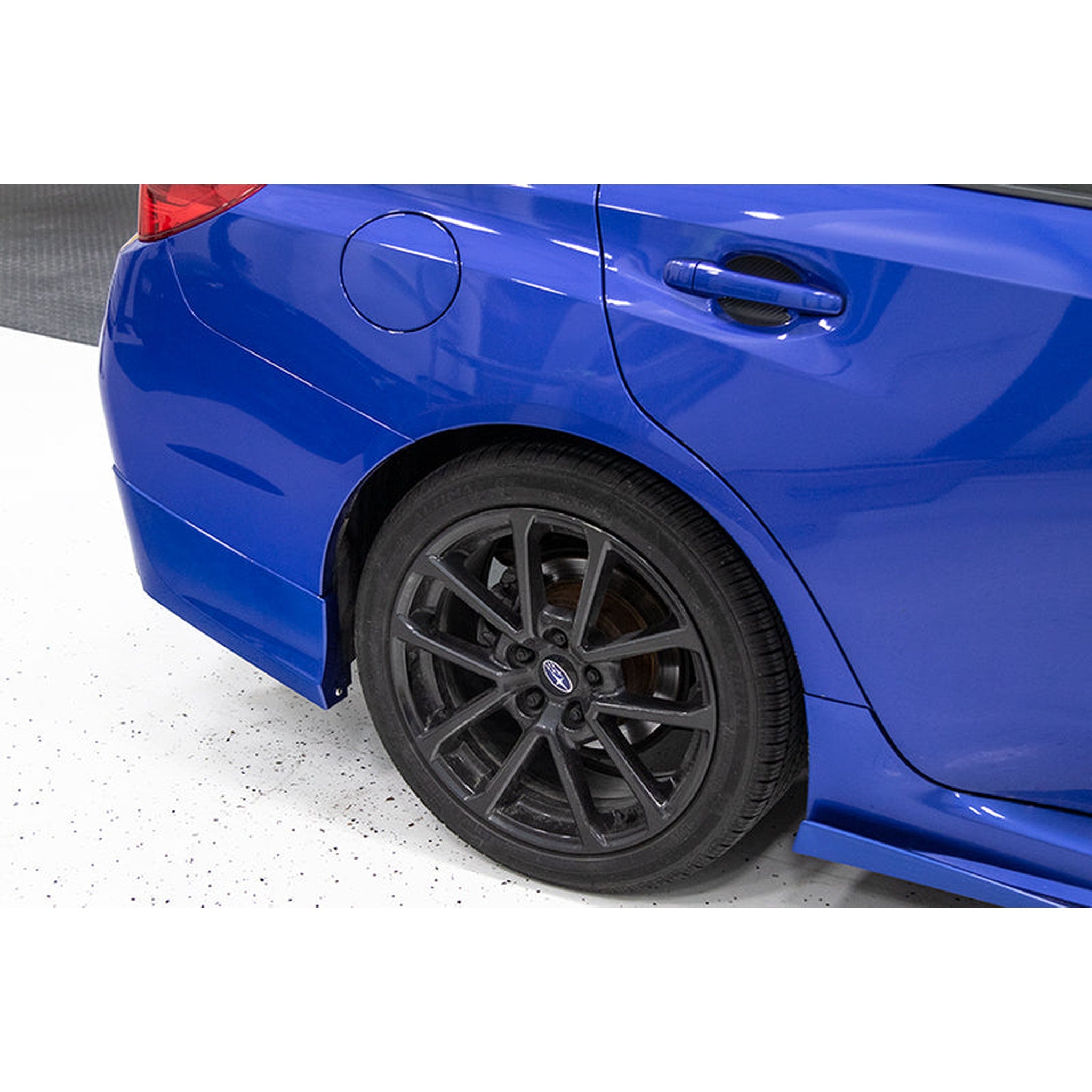 OLM Paint Matched JDM Style Rear Splash Guards Subaru WRX 2015-2020 ...