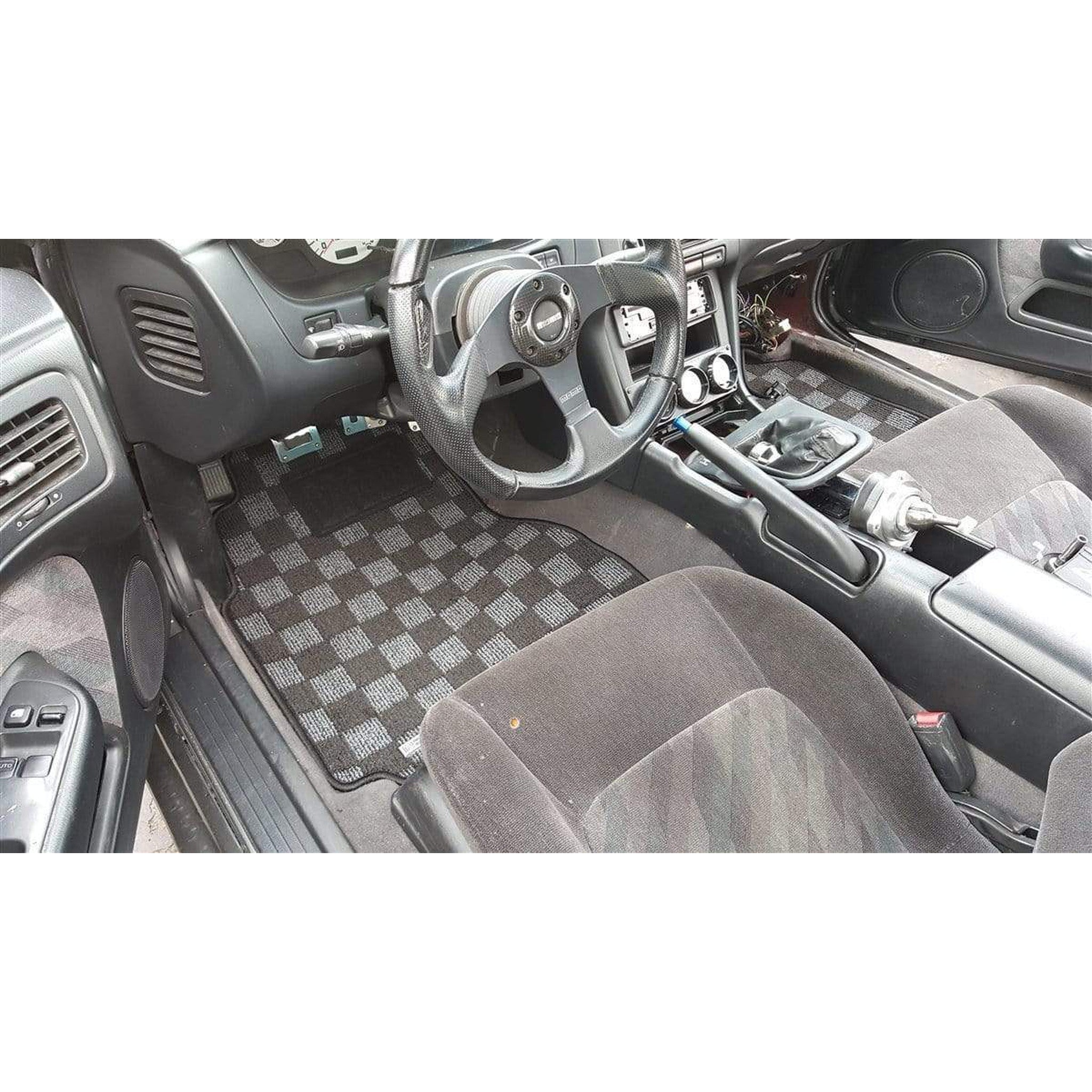 240sx floor mats store