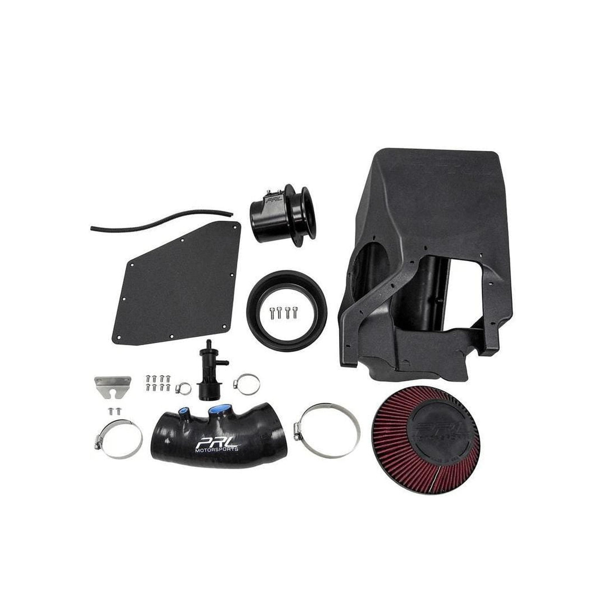 PRL High Volume (Street) Intake System | 2017-2021 Honda Civic Type-R ...