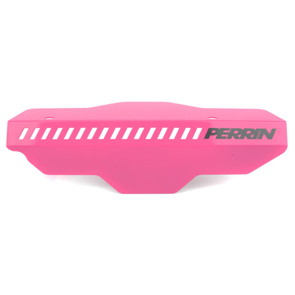 Perrin Alternator Cover Hyper Pink Subaru WRX 2002-2014 / STI 2004-202 ...