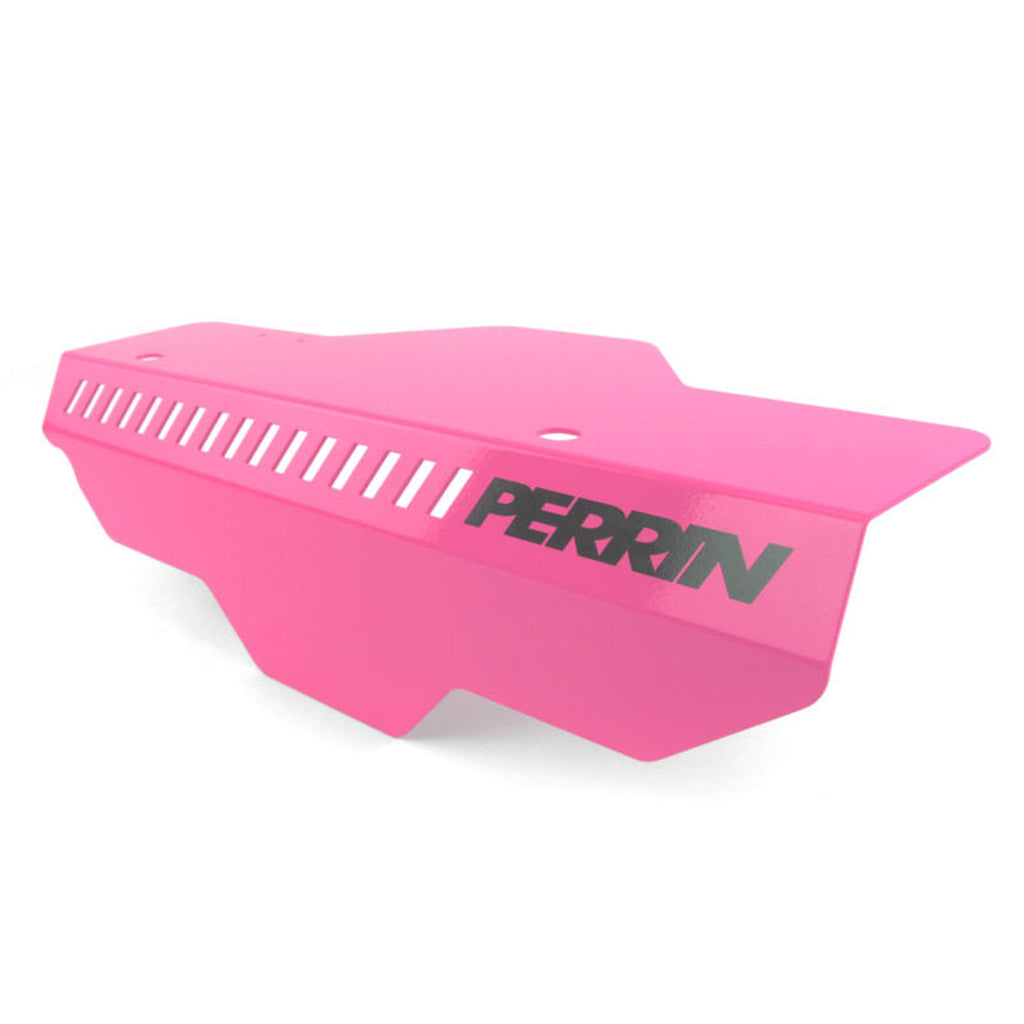 Perrin Alternator Cover Hyper Pink Subaru WRX 2002-2014 / STI 2004-202 ...