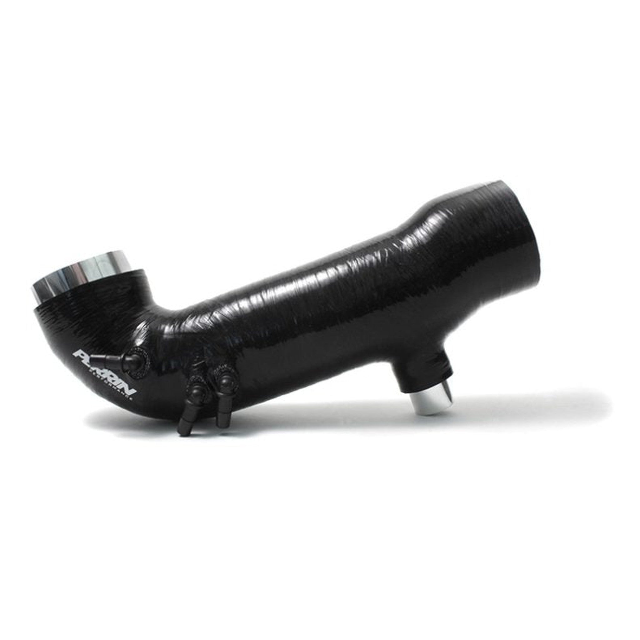 Perrin Black 3in Turbo Inlet Hose WRX 02-07/STI 04-21/Forester XT 04-08 ...