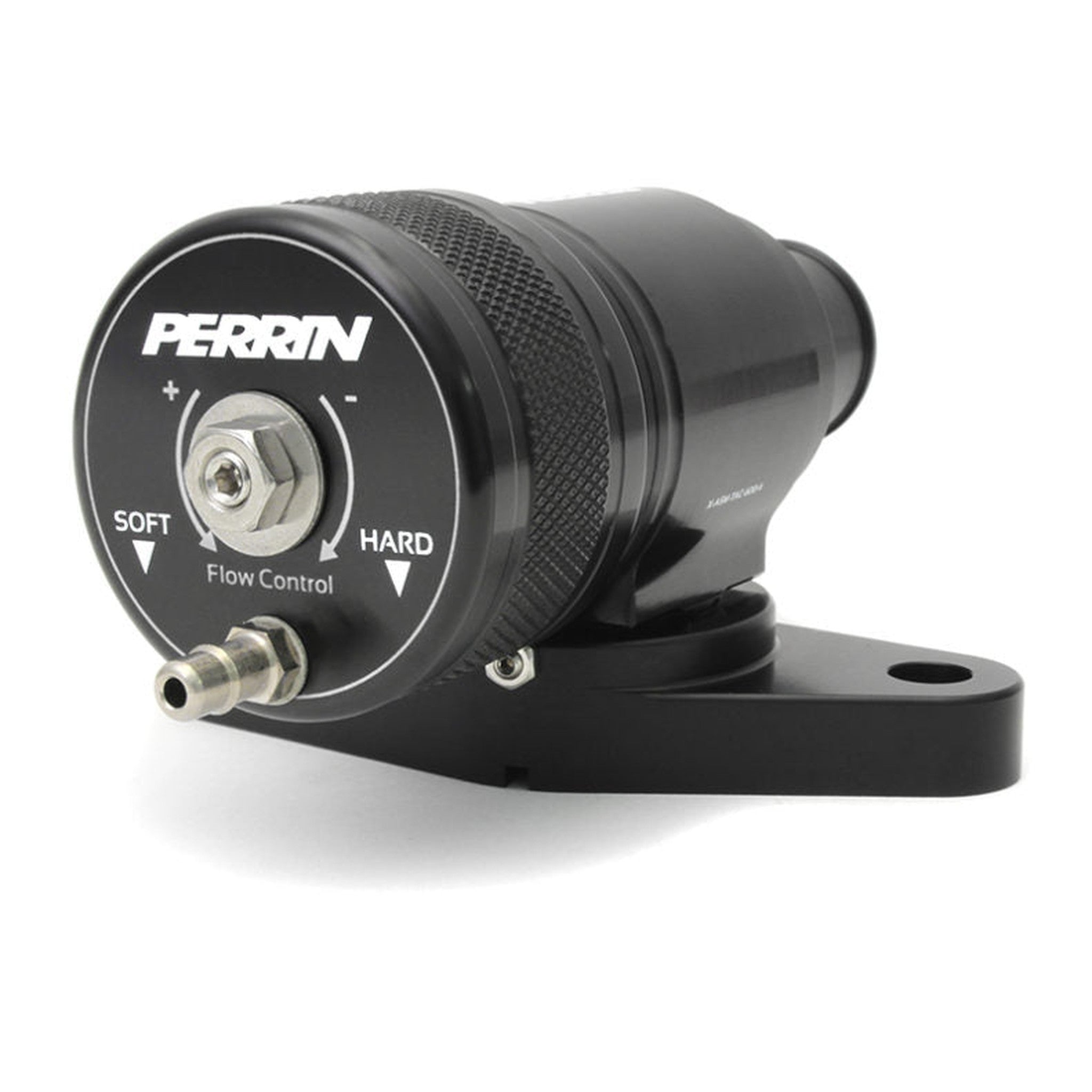 Perrin Black Blow Off Valve Recirculating WRX 08-14 / Legacy GT 05-09 ...