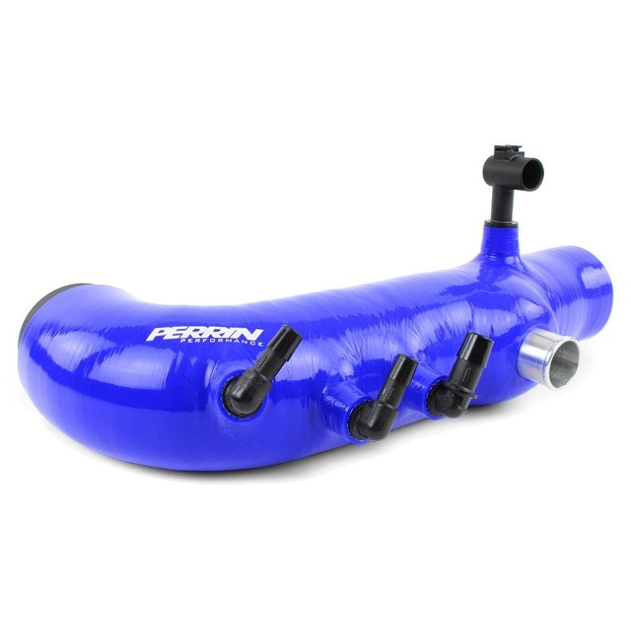 Perrin Blue Turbo Inlet Subaru WRX 2008-2014 / Legacy GT 2005-2009 ...